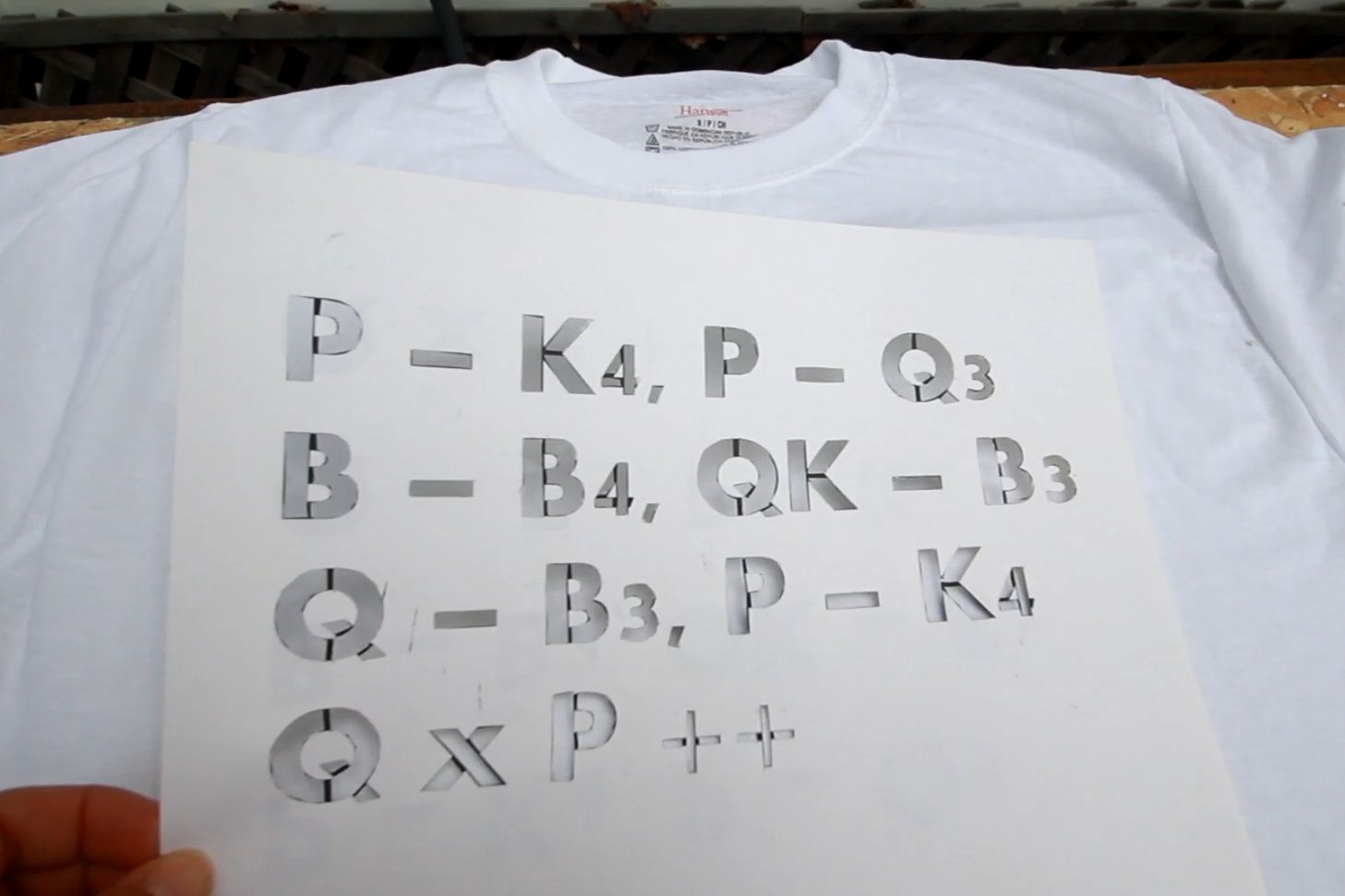 DIY How to Paint T-shirts : 6 Steps (with Pictures) - Instructables