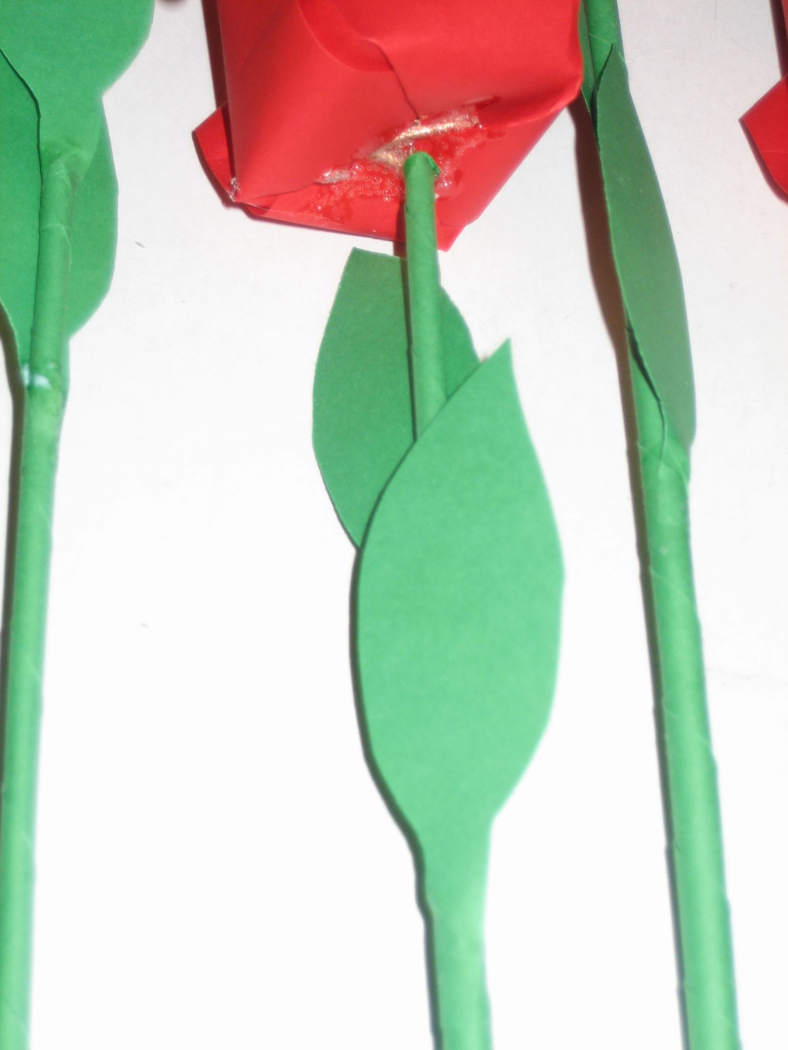 A Dozen Red Origami Roses : 6 Steps (with Pictures) - Instructables