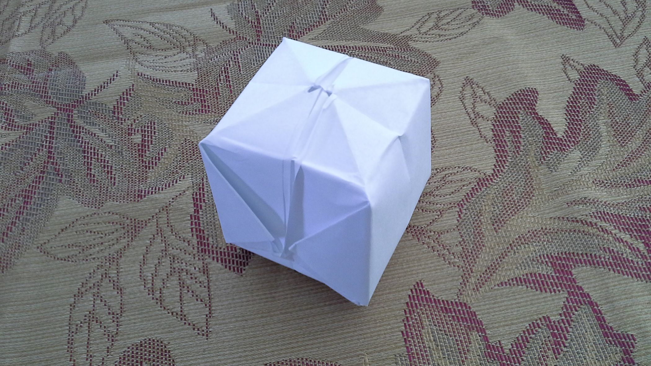 How to Make a Paper Water Bomb : 5 Steps - Instructables