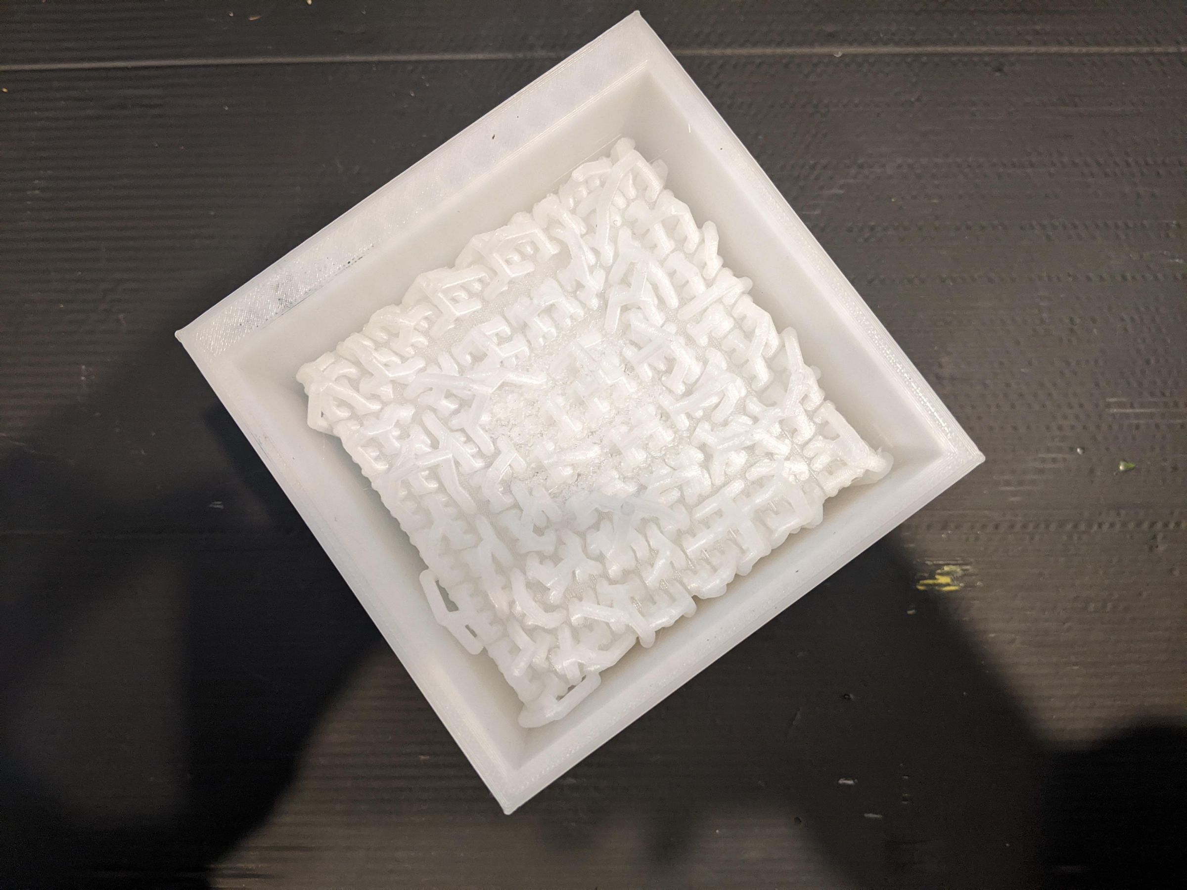 Paper Pulp Pot Mould : 8 Steps (with Pictures) - Instructables