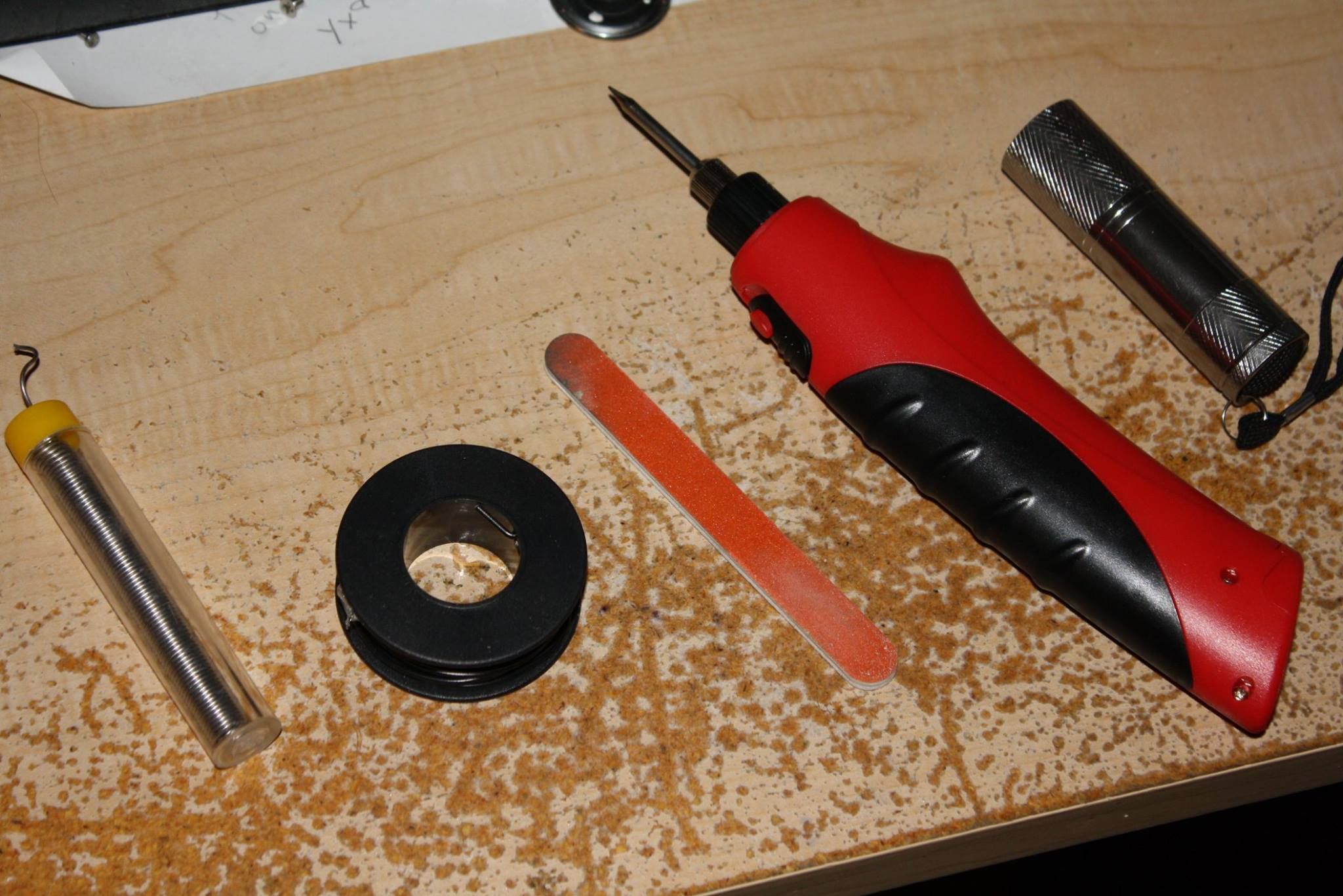 PCB Repair : 6 Steps - Instructables