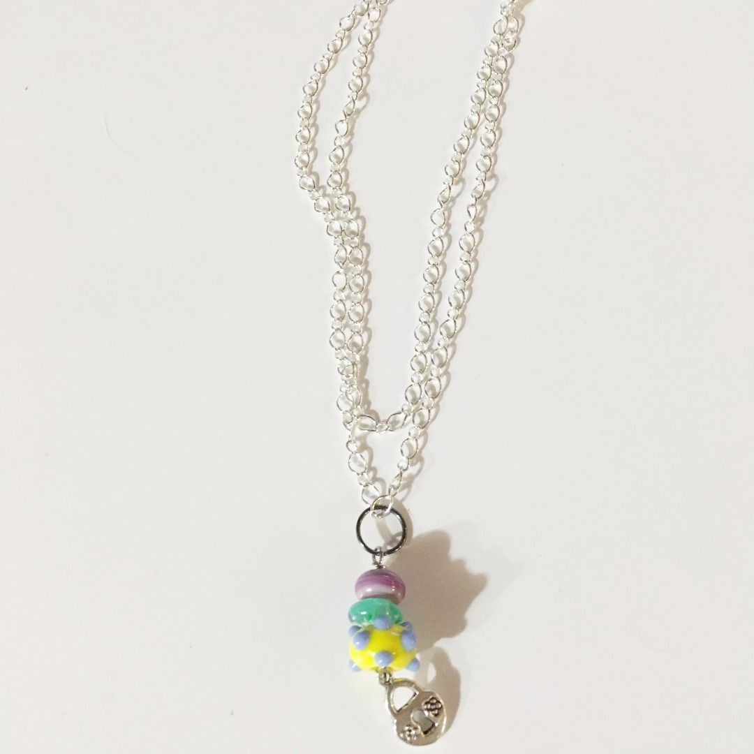 Lampwork Bead Pendants : 5 Steps (with Pictures) - Instructables