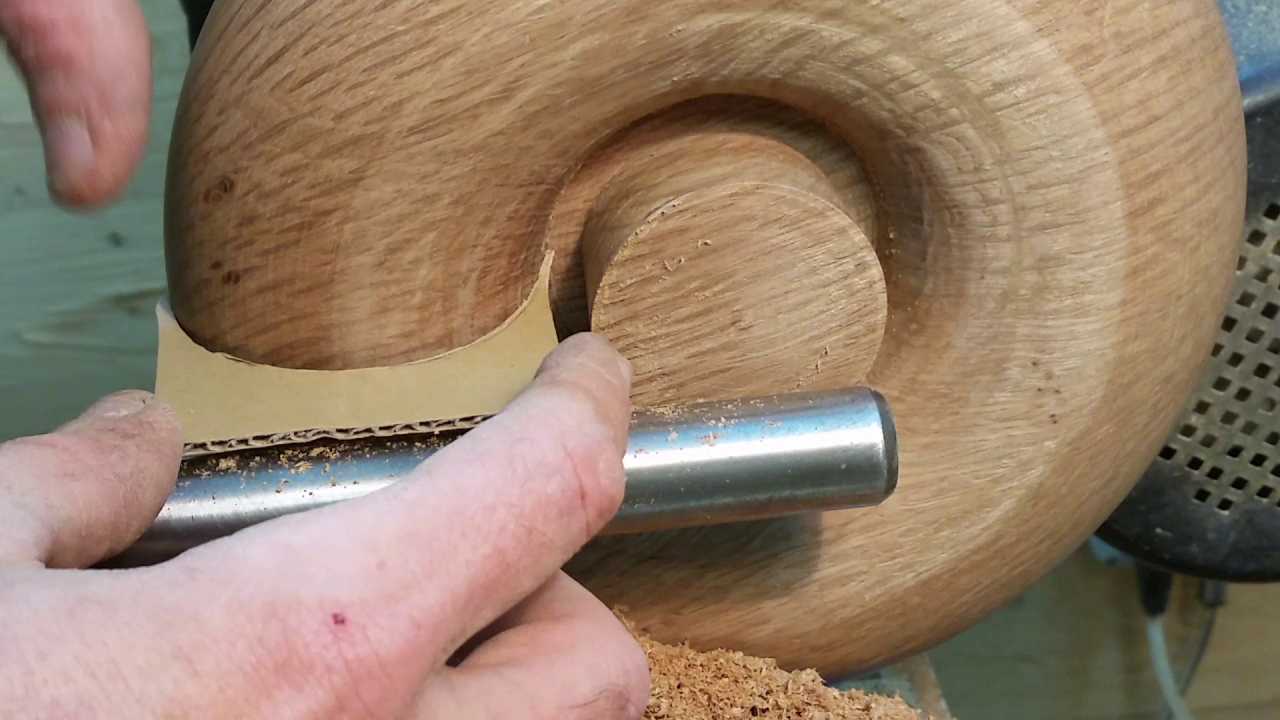 The Torus Bowl : 15 Steps (with Pictures) - Instructables
