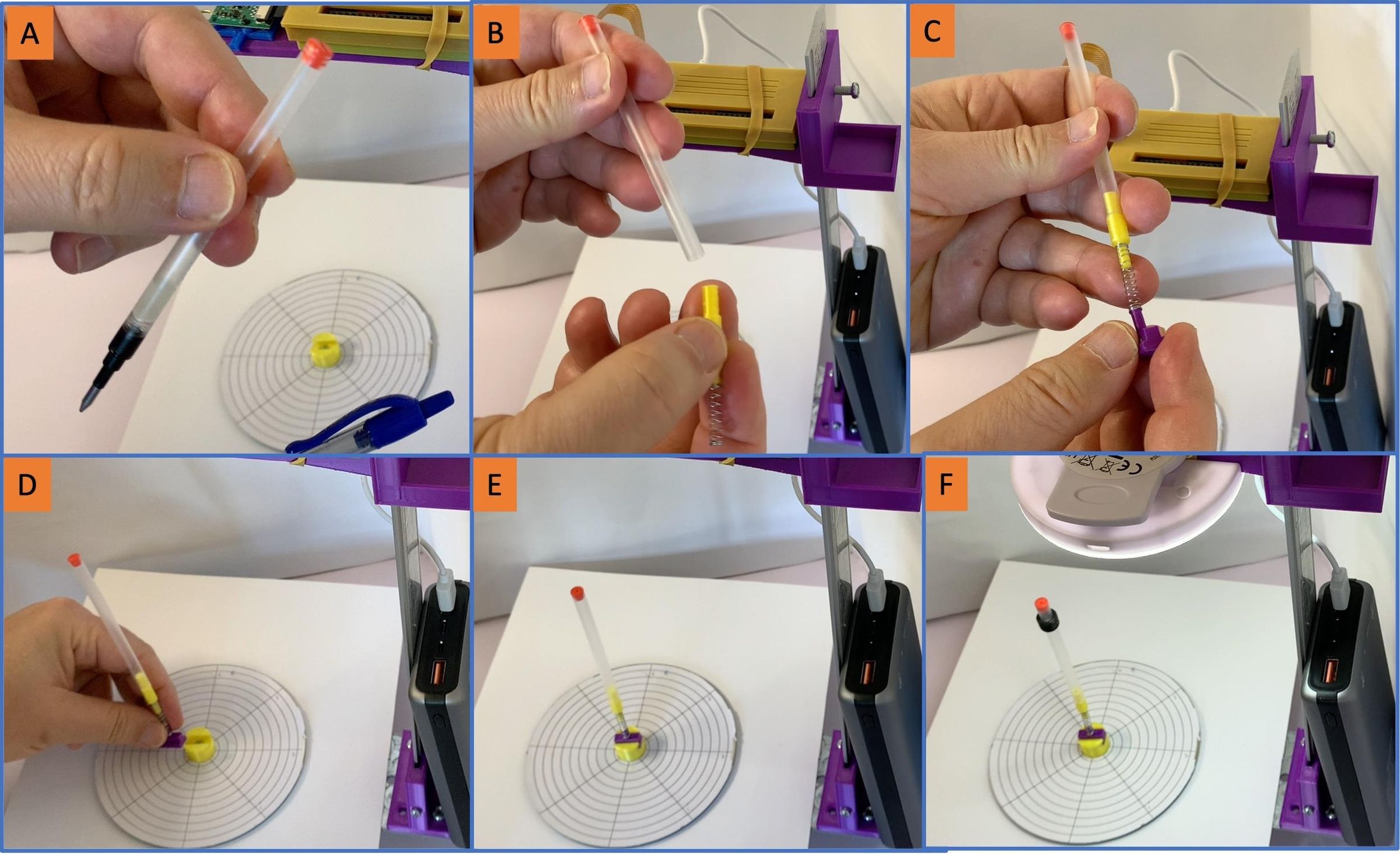 The RaPenduLa: a Video Platform for Studying Mechanical Oscillations ...