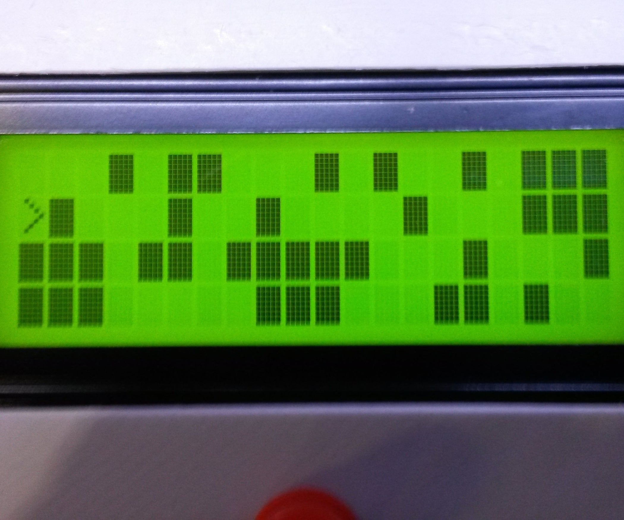 Arduino Space Rocks Game : 3 Steps - Instructables