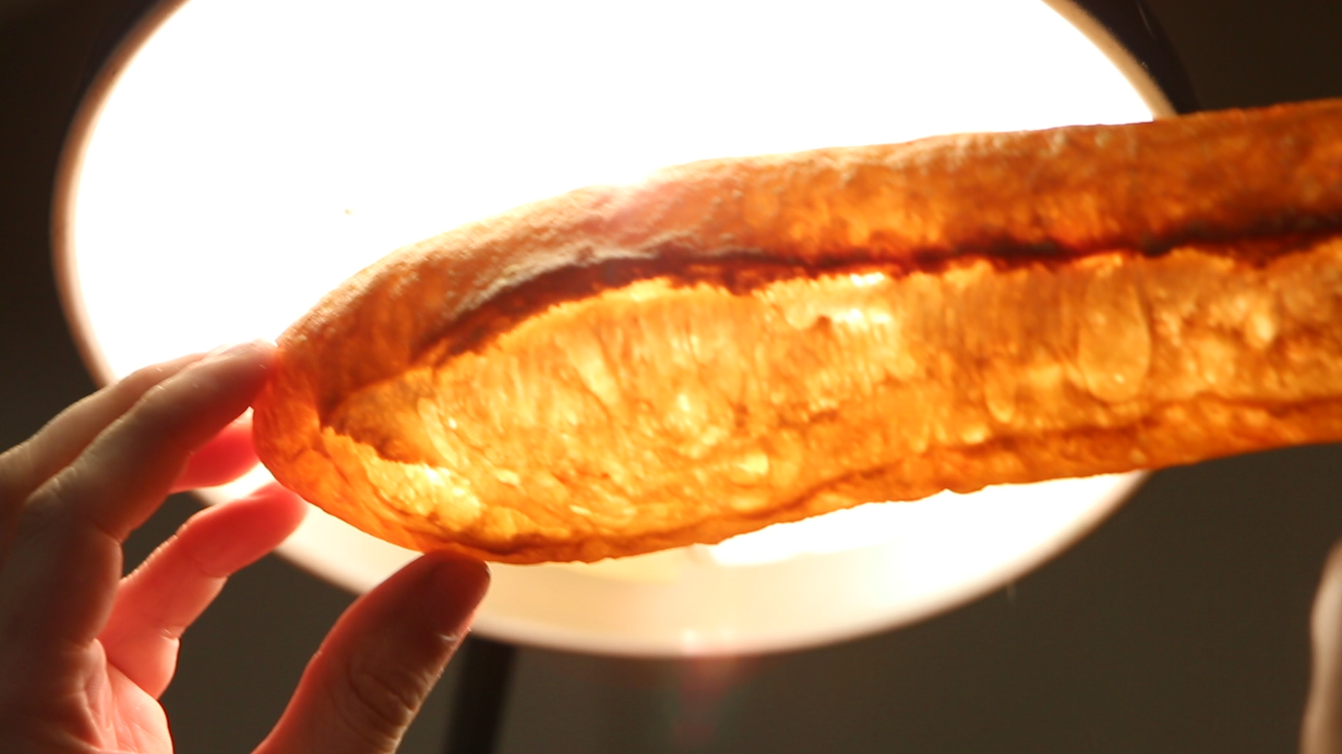 Glowing Bread Lamp : 7 Steps (with Pictures) - Instructables