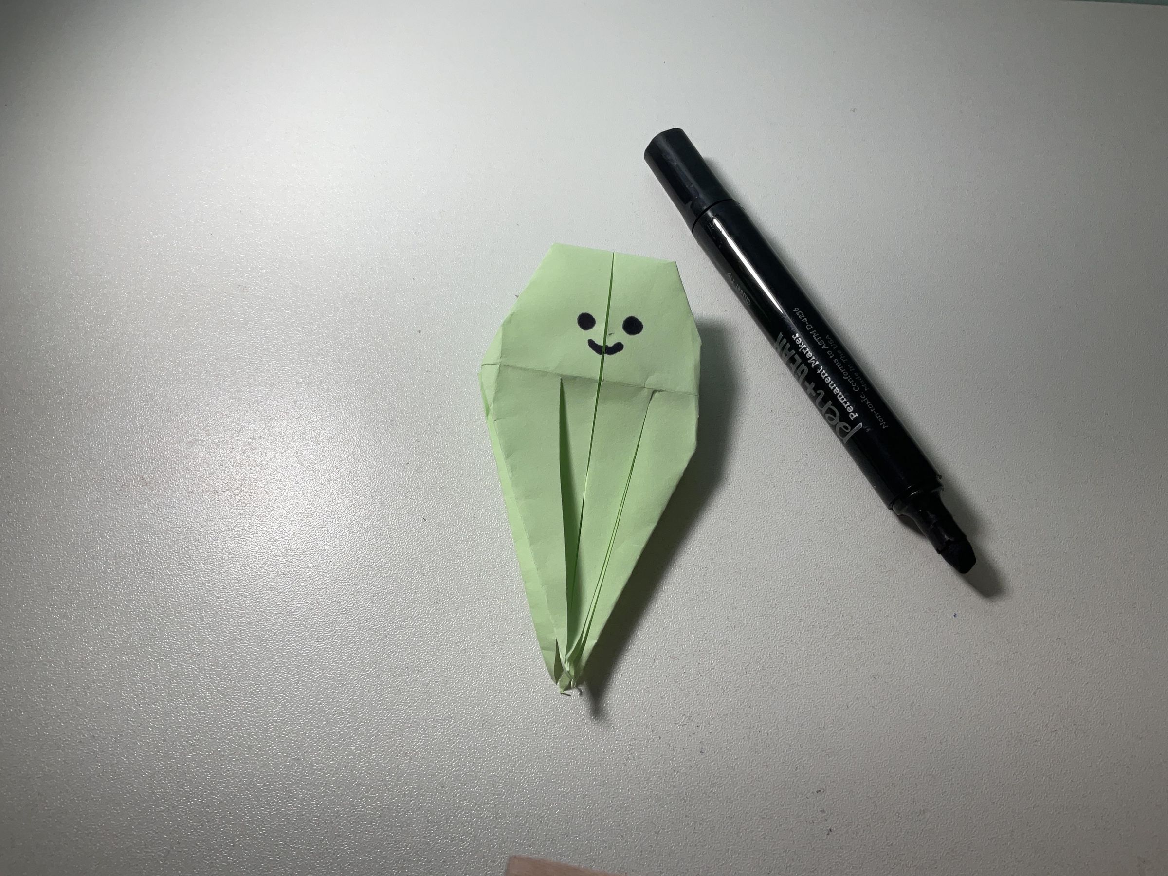 Origami Squid/jellyfish : 15 Steps (with Pictures) - Instructables