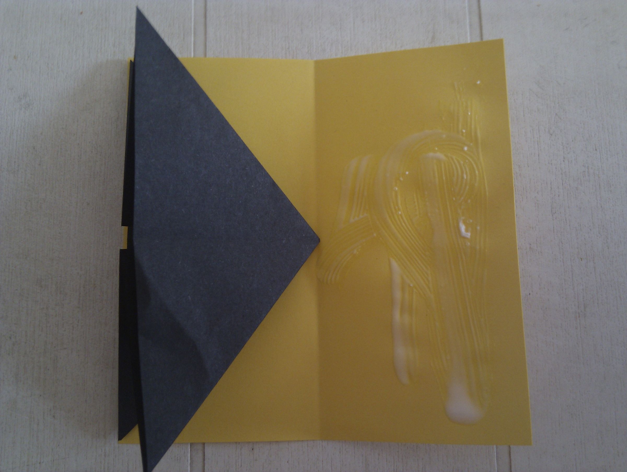 ORIGAMI 3 WAY SORTER OR SIGNATURE : 6 Steps (with Pictures) - Instructables