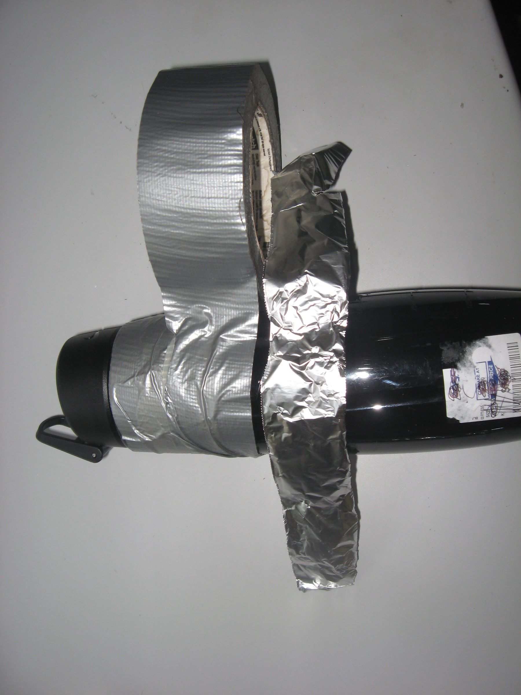 Easy and Cheap Bottle Insulation : 4 Steps - Instructables