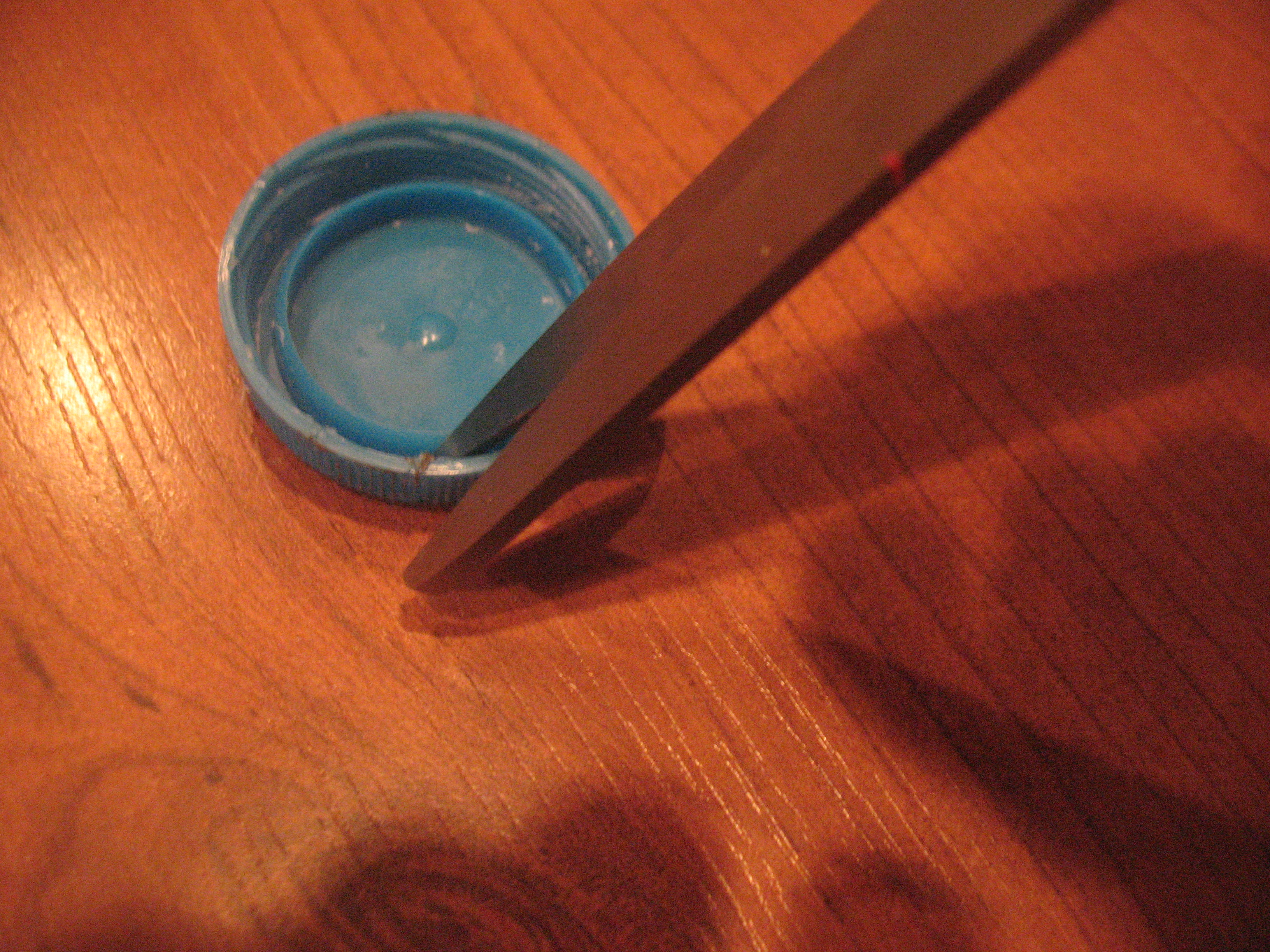 Simple Homemade Compass. : 5 Steps - Instructables