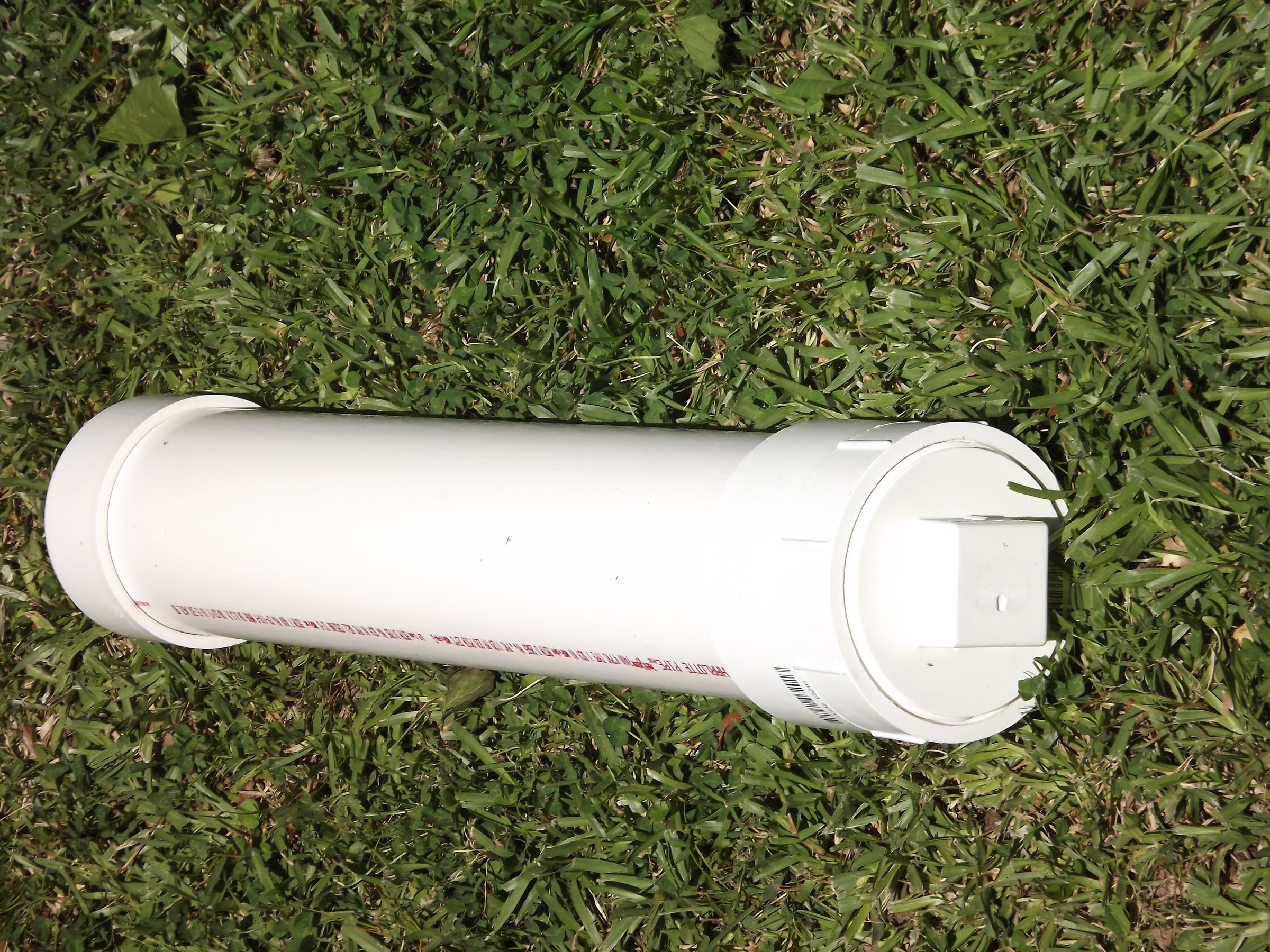 PVC PIPE KIDS TIME CAPSULE BUILD : 7 Steps - Instructables