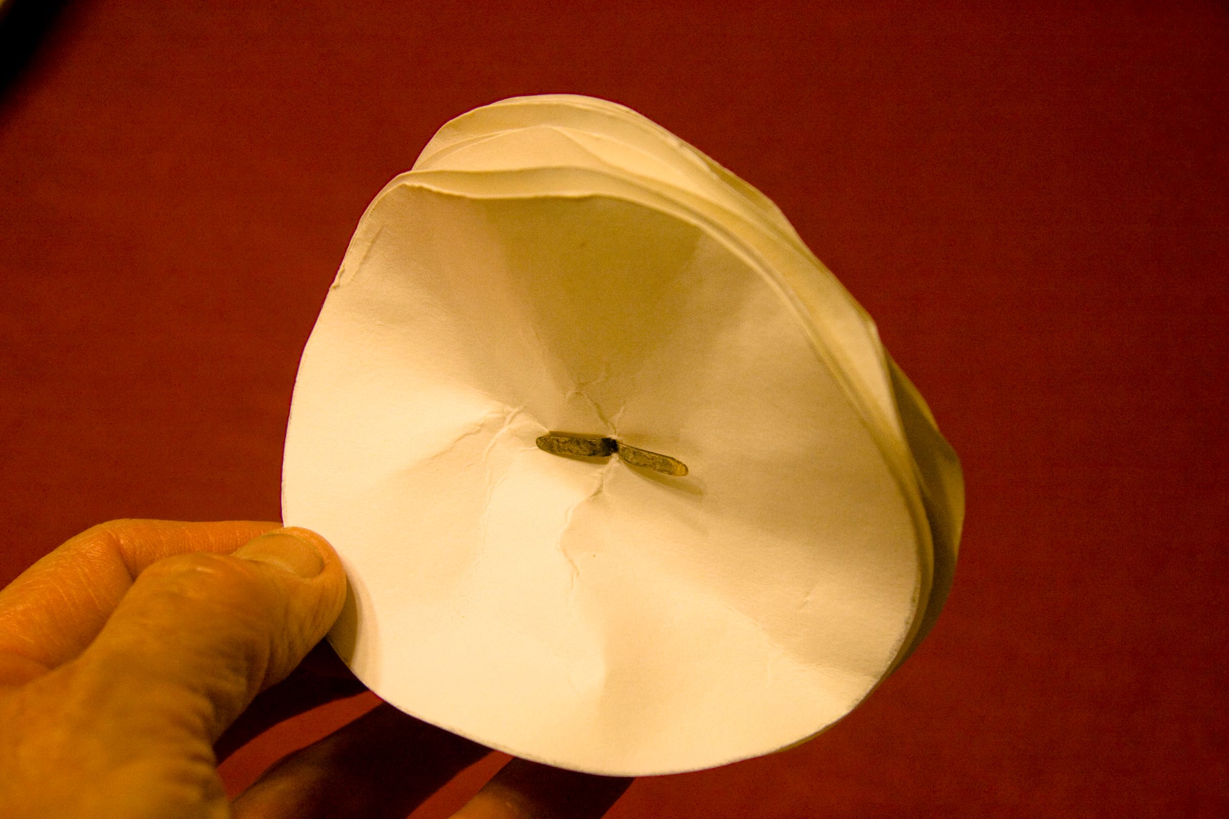 Hanging Paper Lamp : 5 Steps (with Pictures) - Instructables