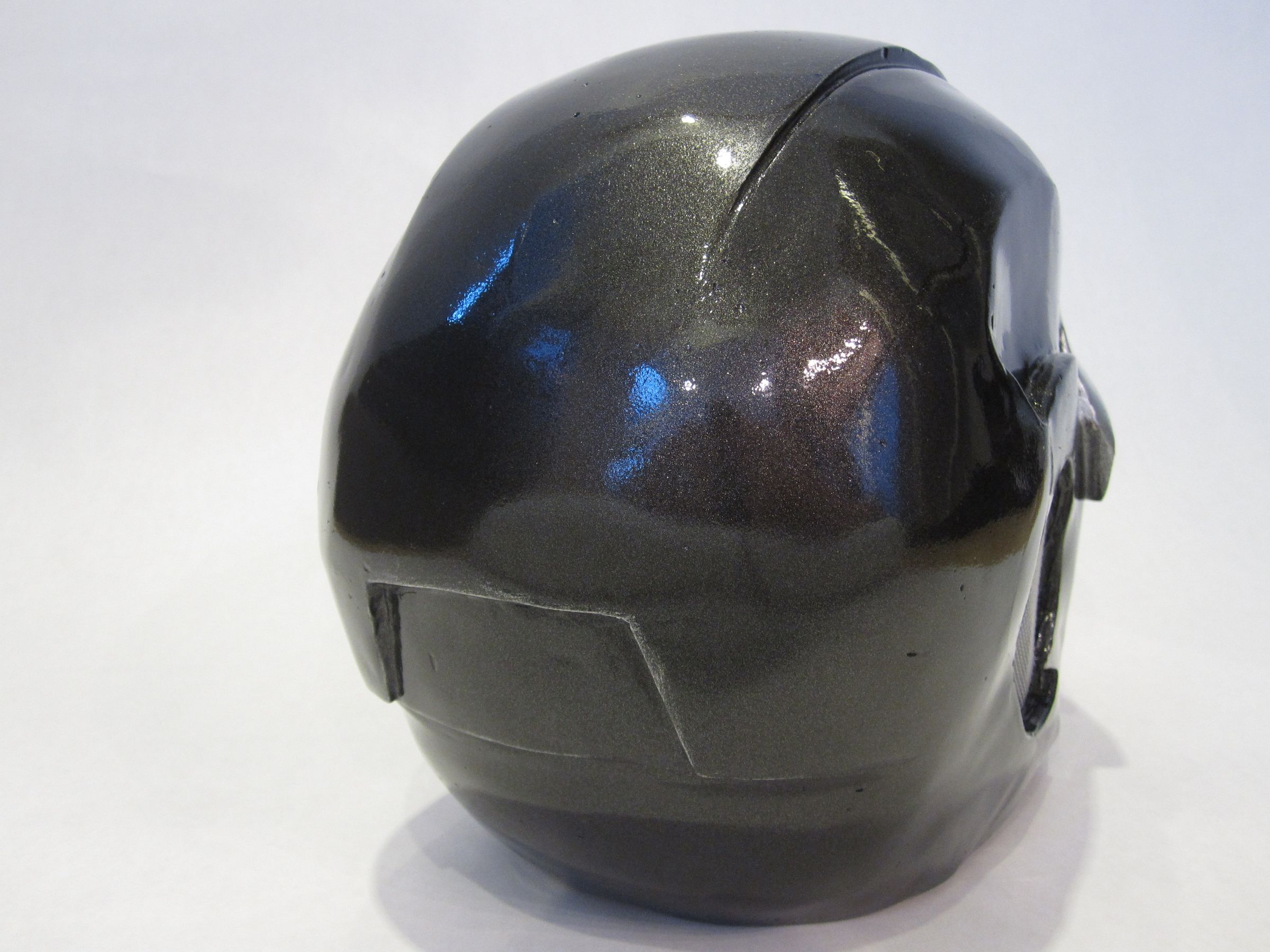 Iron Man War Machine Helmet : 8 Steps - Instructables