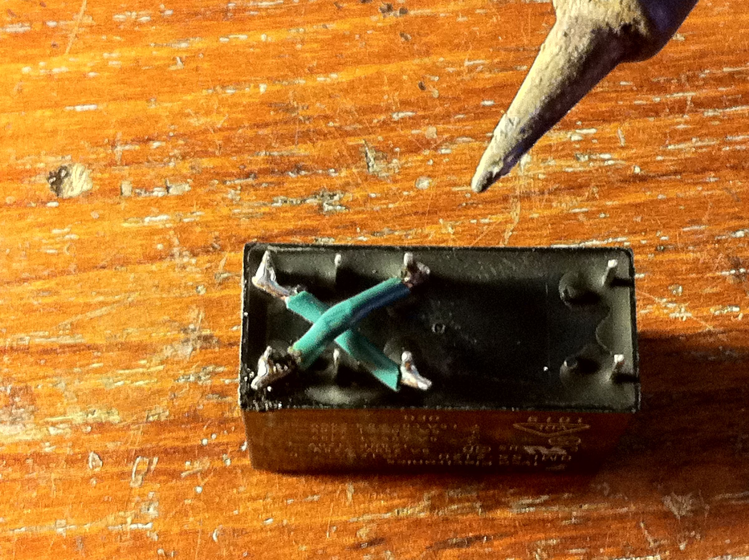 Easy, Reversible Motor Control for Arduino (or Any Microcontroller ...