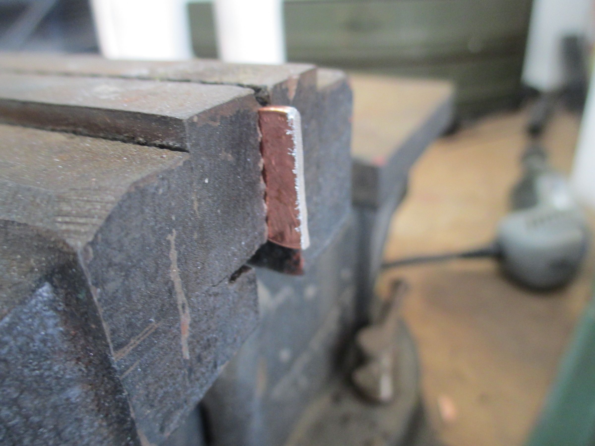Glazed Penny Table : 12 Steps (with Pictures) - Instructables