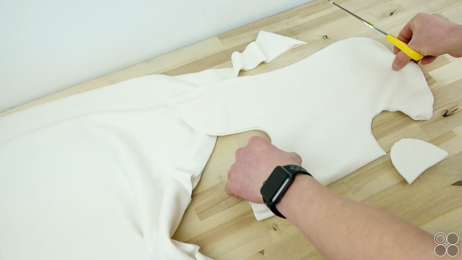 How to Make Ski Mask : 8 Steps (with Pictures) - Instructables