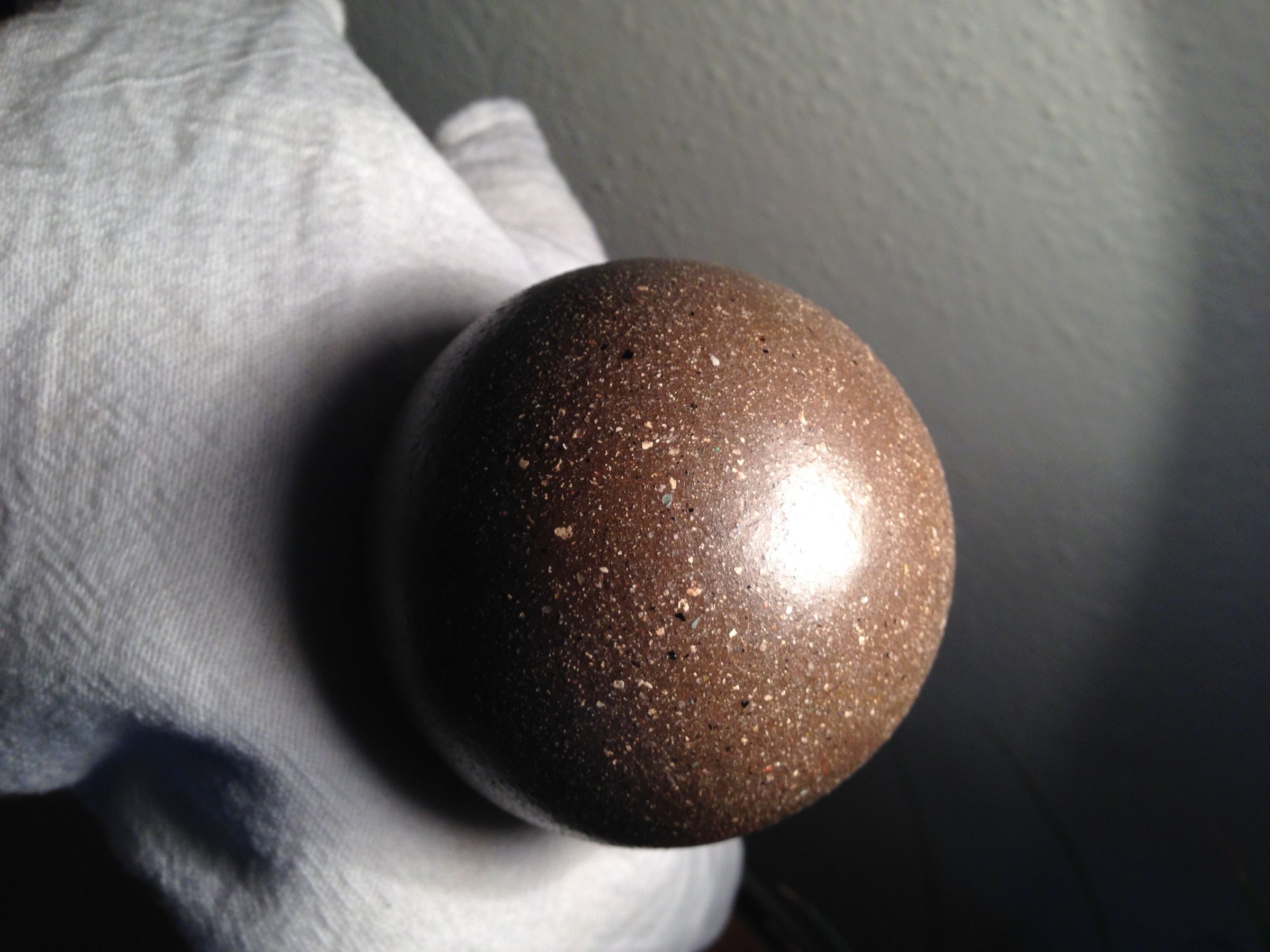 How to Make a Polished Aluminum Foil Ball : 8 Steps (with Pictures ...