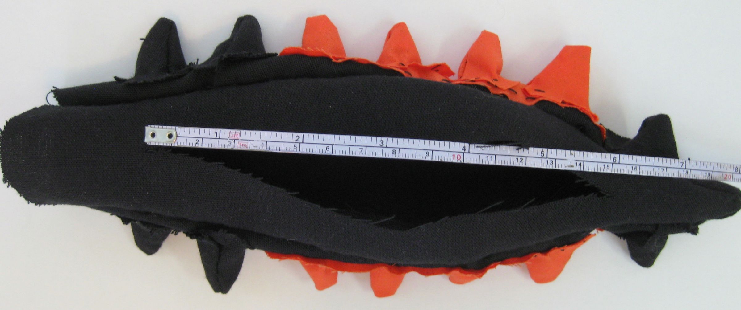 Reversible Ladybug Heat Bag That Glows : 12 Steps (with Pictures ...