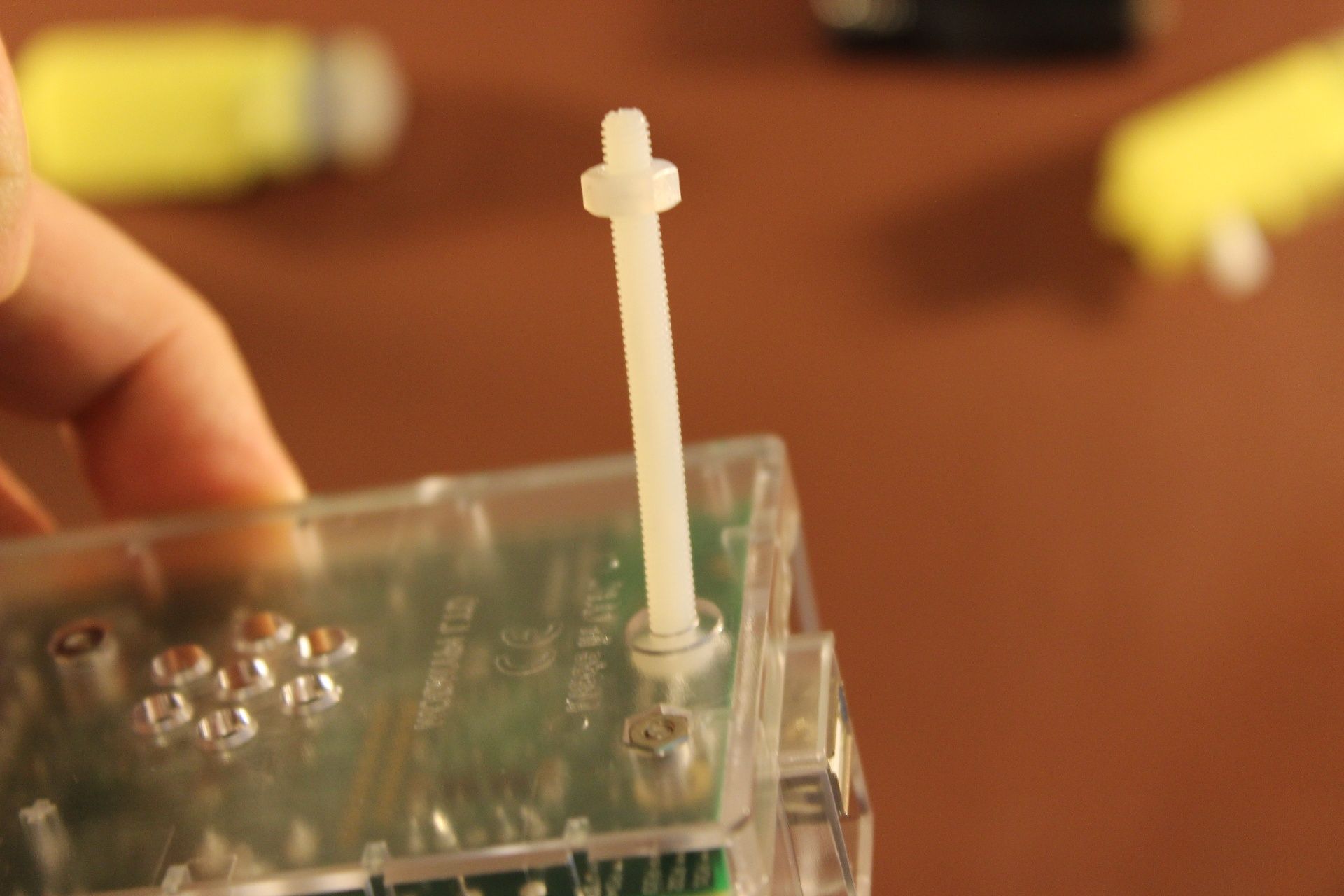 PiCy - the Tiny Raspberry Pi Powered Robot! : 12 Steps - Instructables