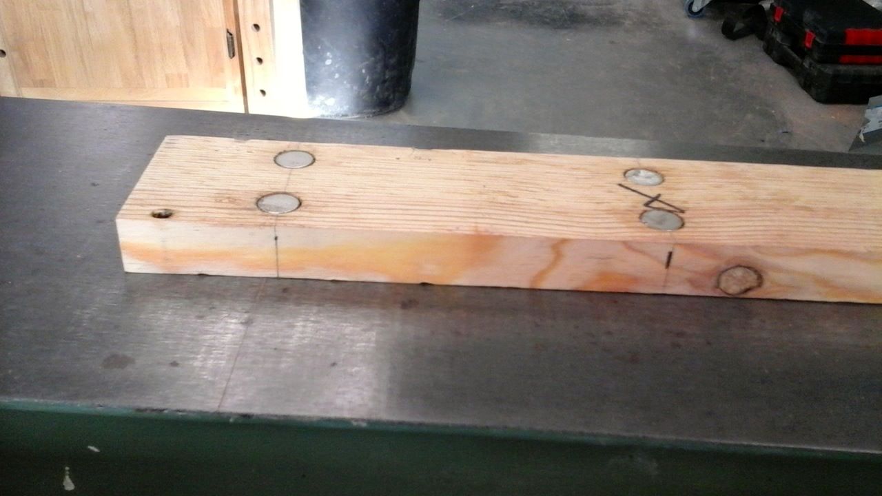 Knife-setting Jig for Your Jointer : 5 Steps (with Pictures ...