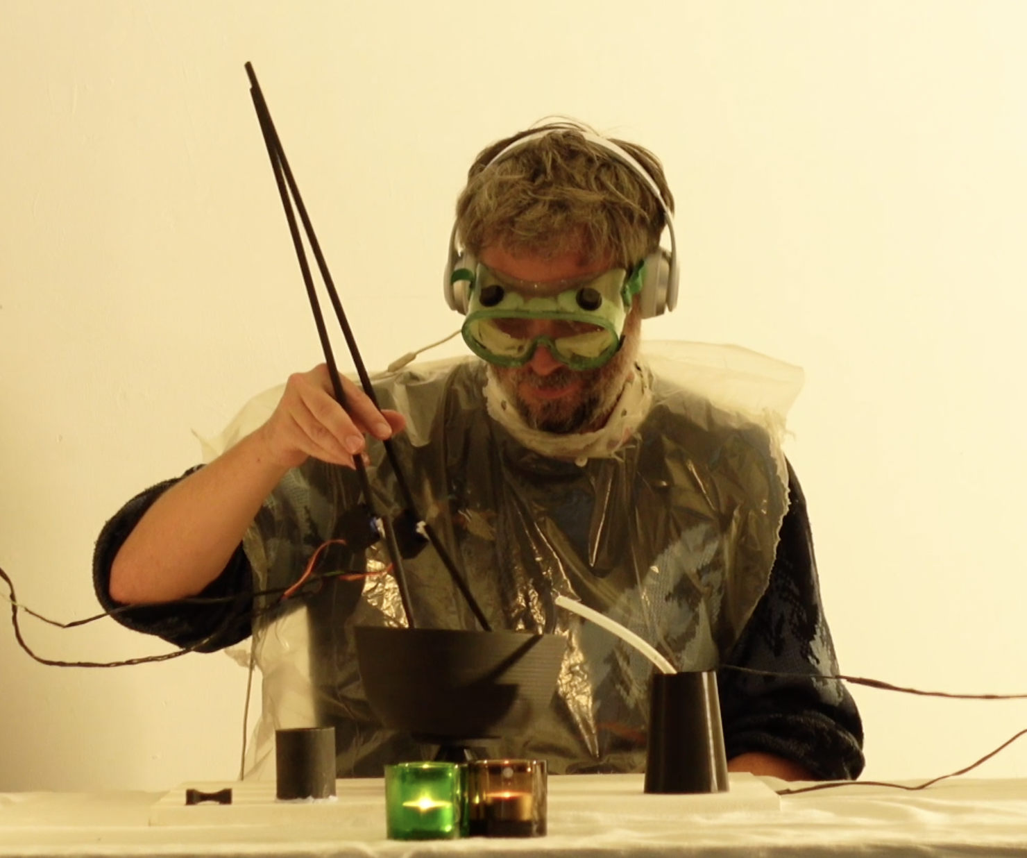 The Impossible and Uncomfortable Meal : 5 Steps - Instructables