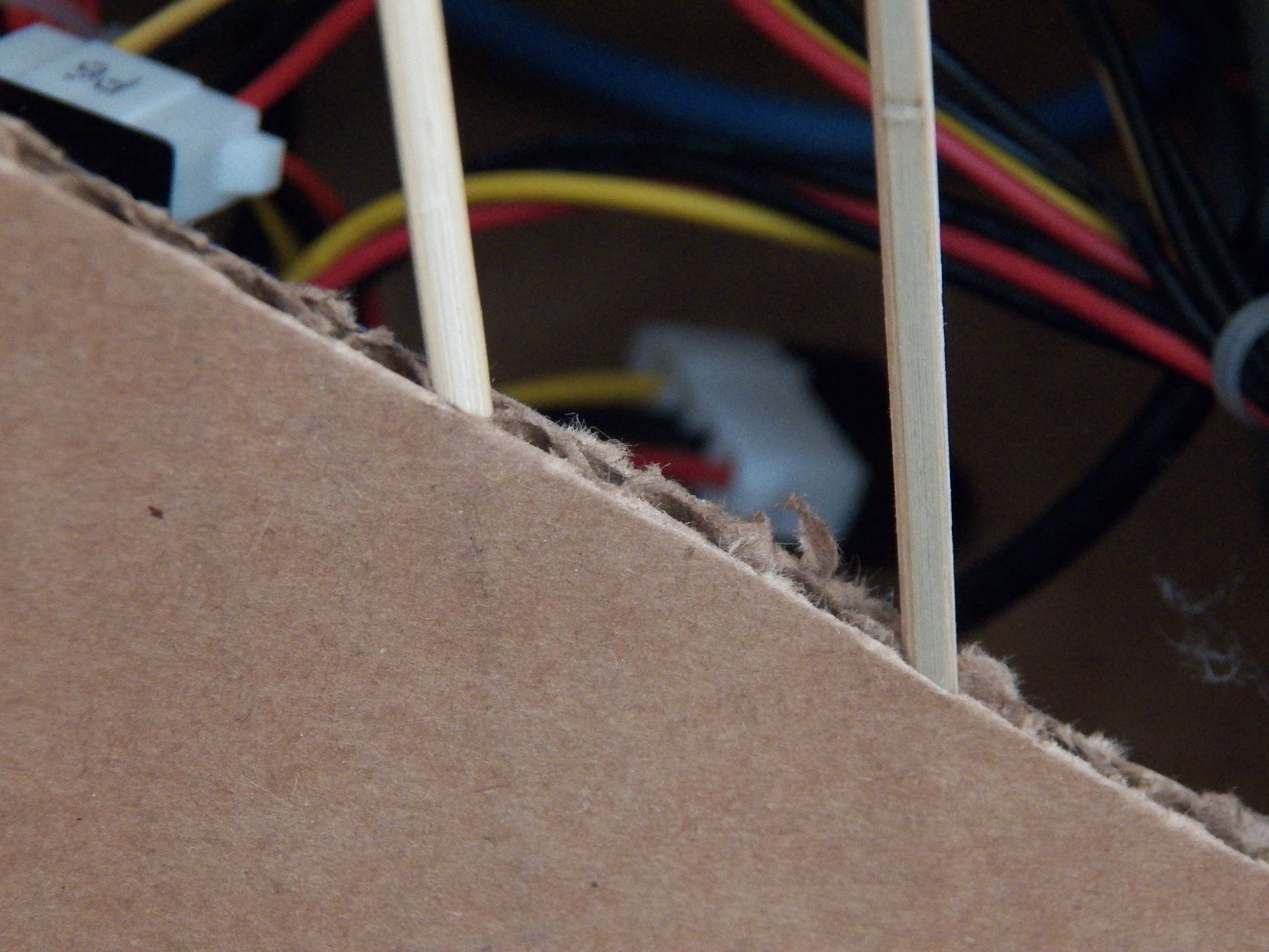 The Cardboard Computer : 10 Steps (with Pictures) - Instructables