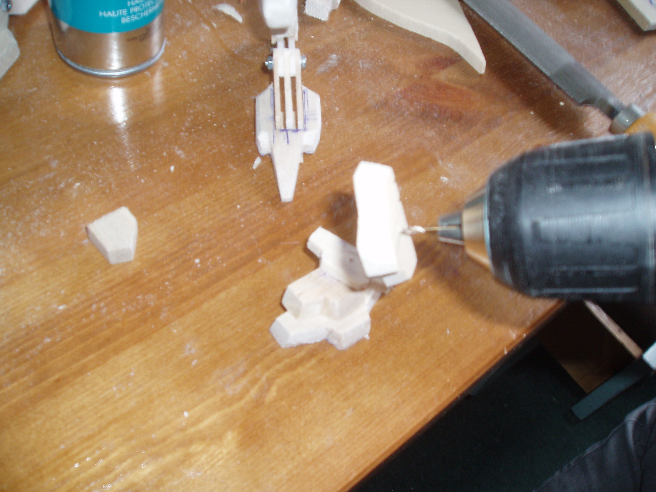 Designing the Skeleton Frame : 10 Steps (with Pictures) - Instructables