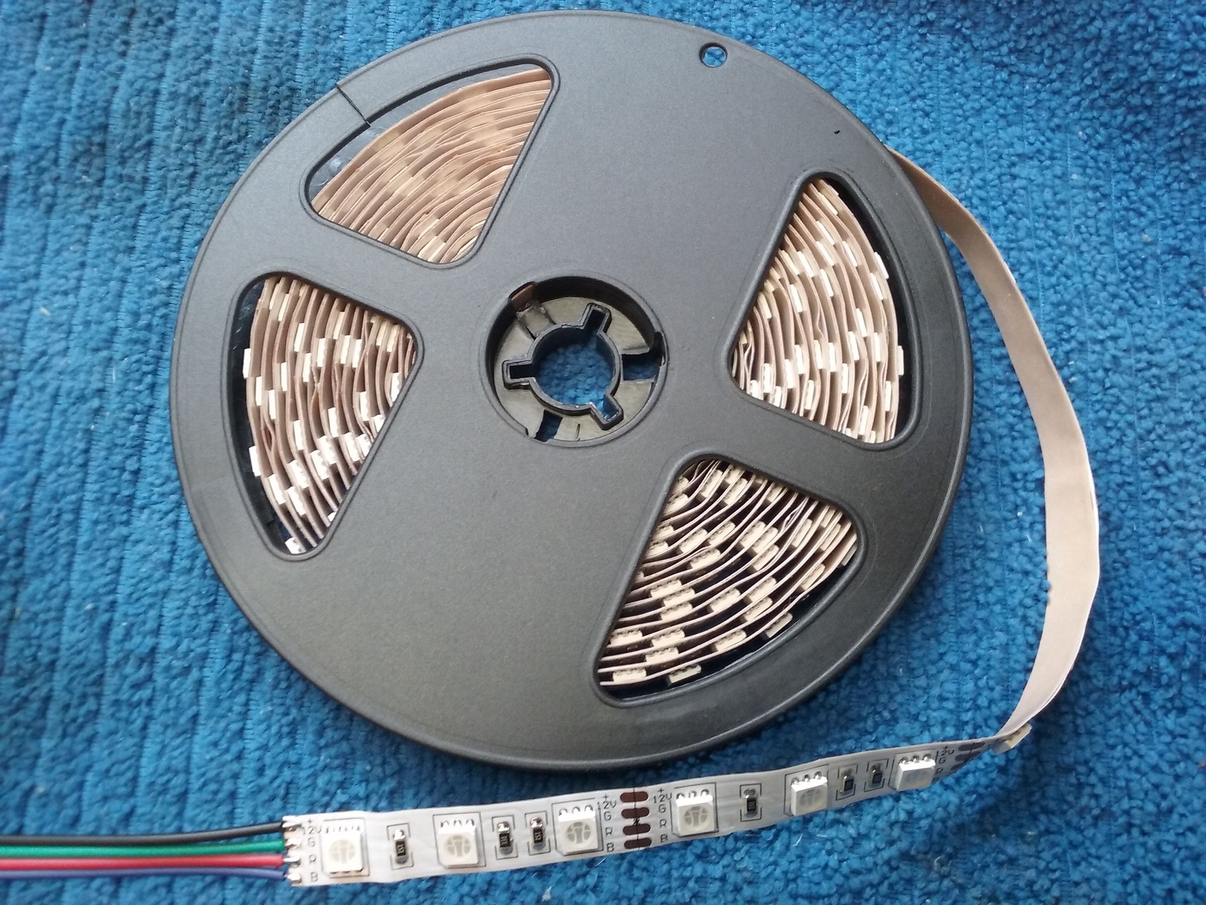Copper Cactus Vacuum Tube LED Lamp : 7 Steps (with Pictures ...