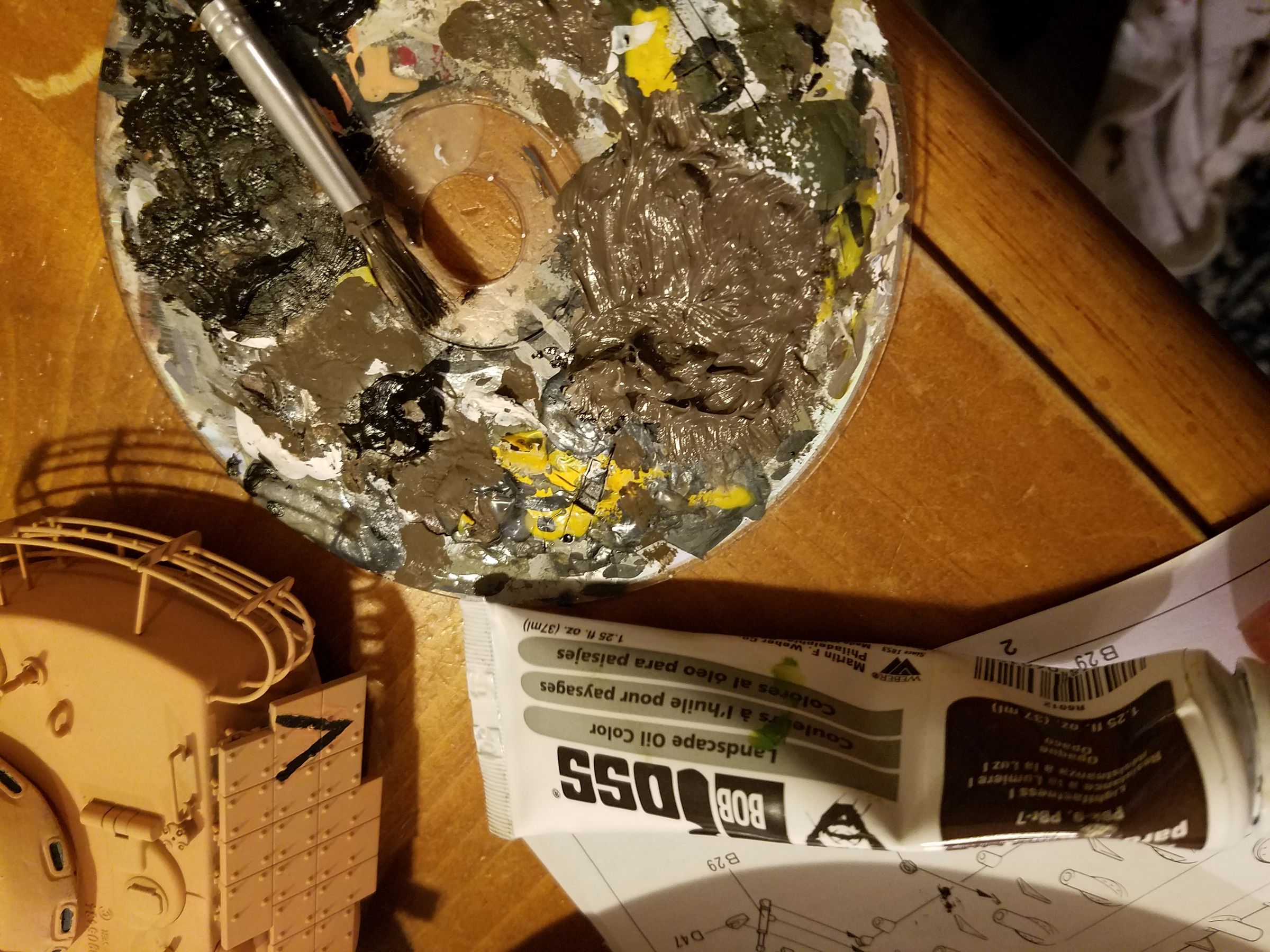 Beginners Guide to Making a Scale Model Tank : 15 Steps - Instructables