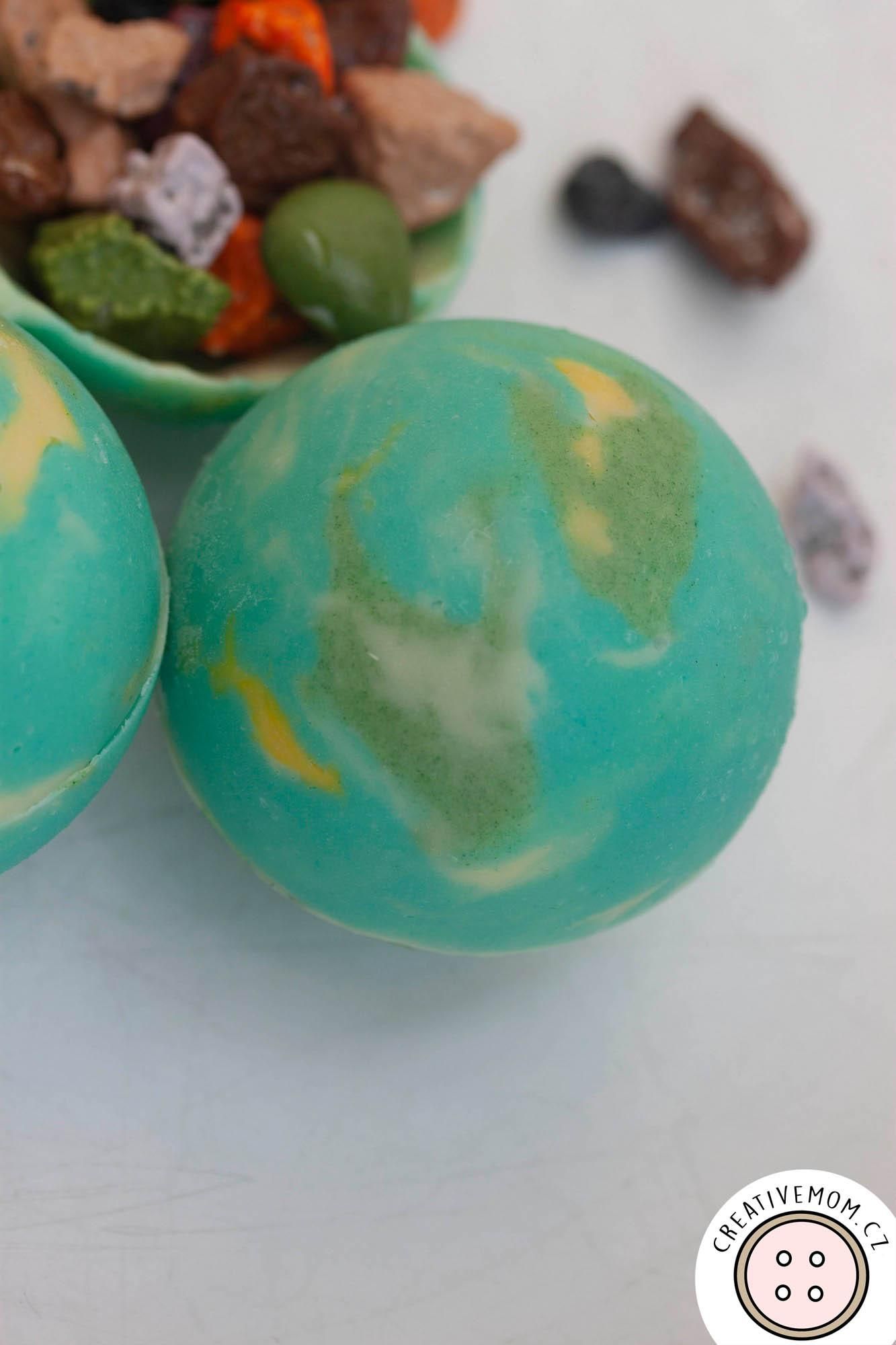 Chocolate Planet Earth : 3 Steps (with Pictures) - Instructables