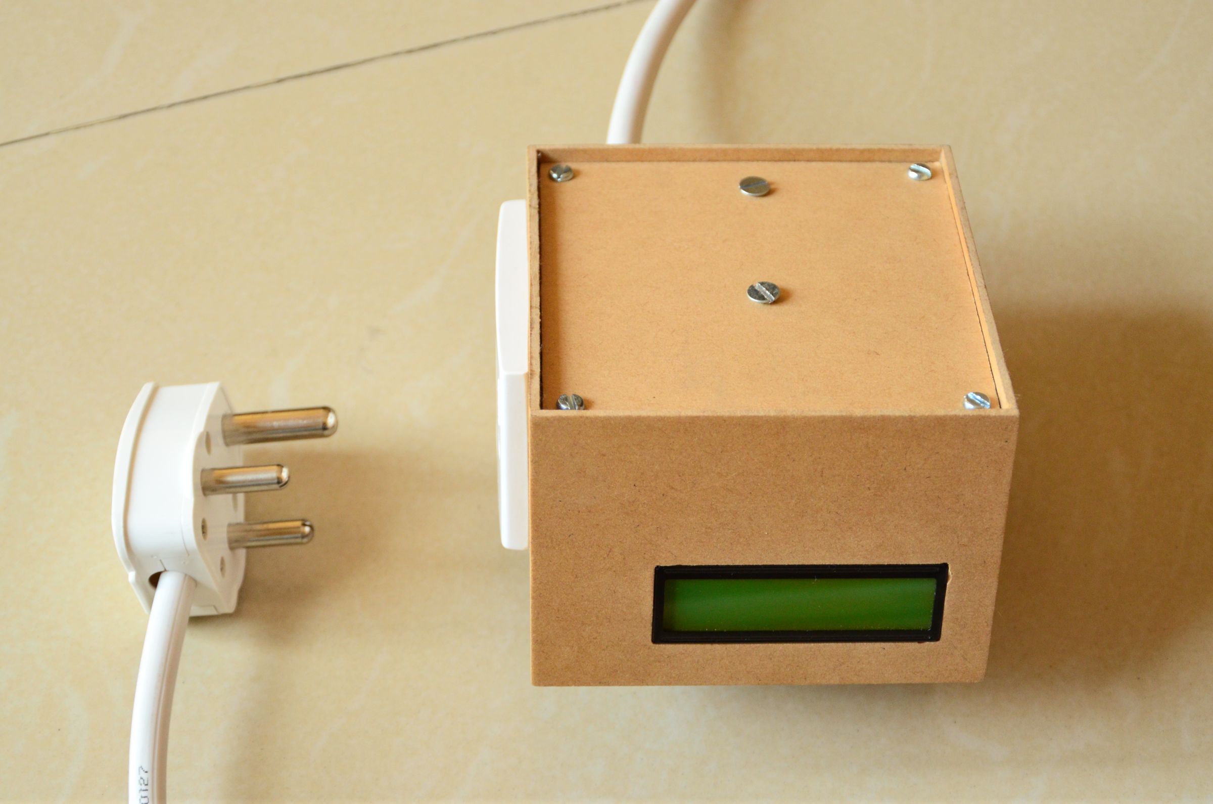 Arduino Controlled Versatile Timer/controller : 9 Steps (with Pictures ...