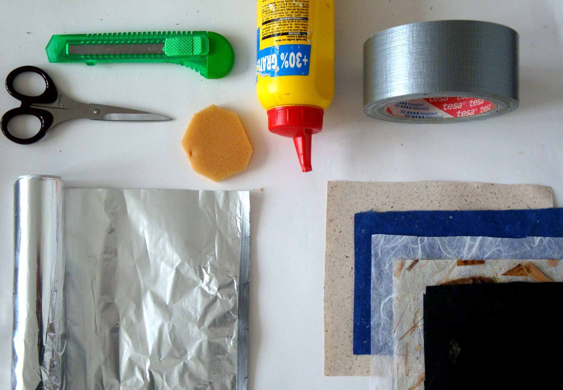 Paper Button : 5 Steps (with Pictures) - Instructables