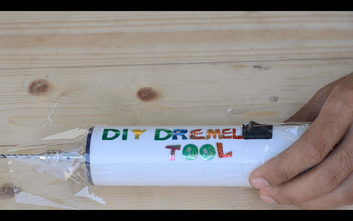 DIY Dremel Tool : 8 Steps (with Pictures) - Instructables