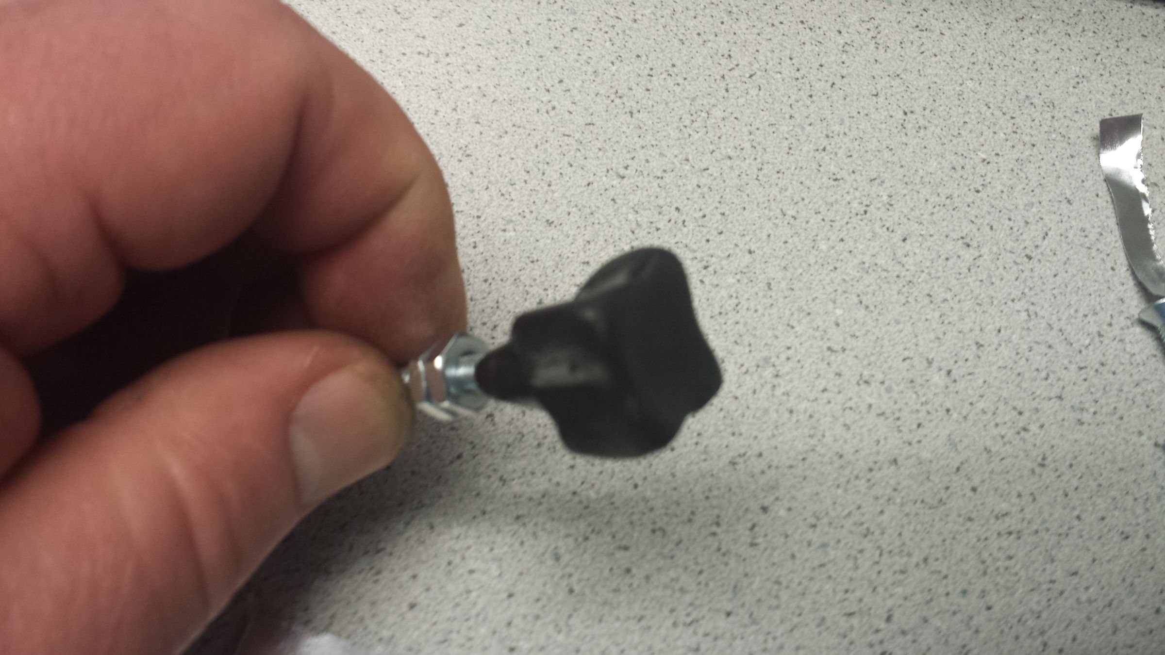 Gopro Mount Screw : 6 Steps - Instructables