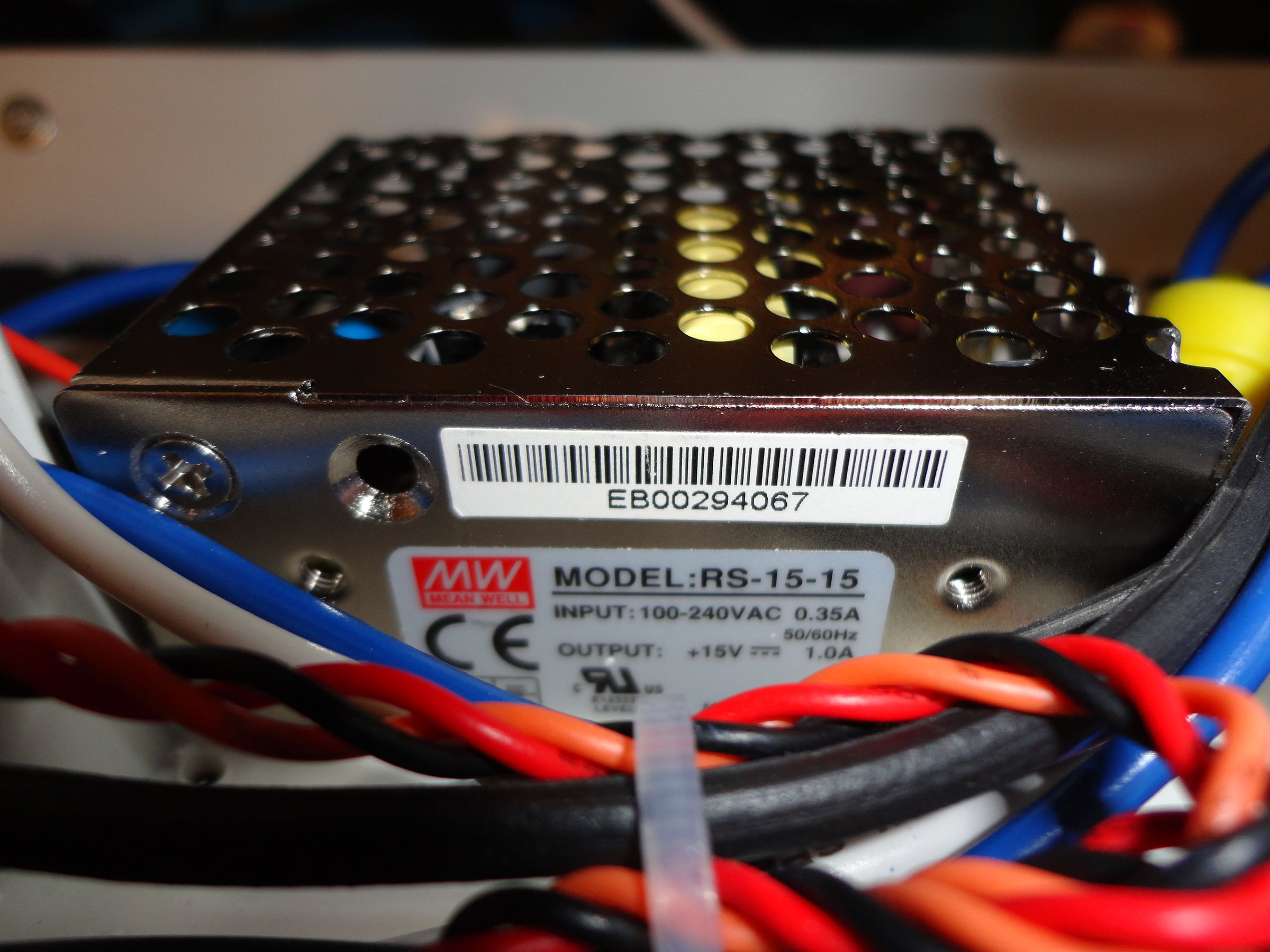 Safety Stoplight: the Easy, Arduino-powered, Voltage Warning Light : 3 ...