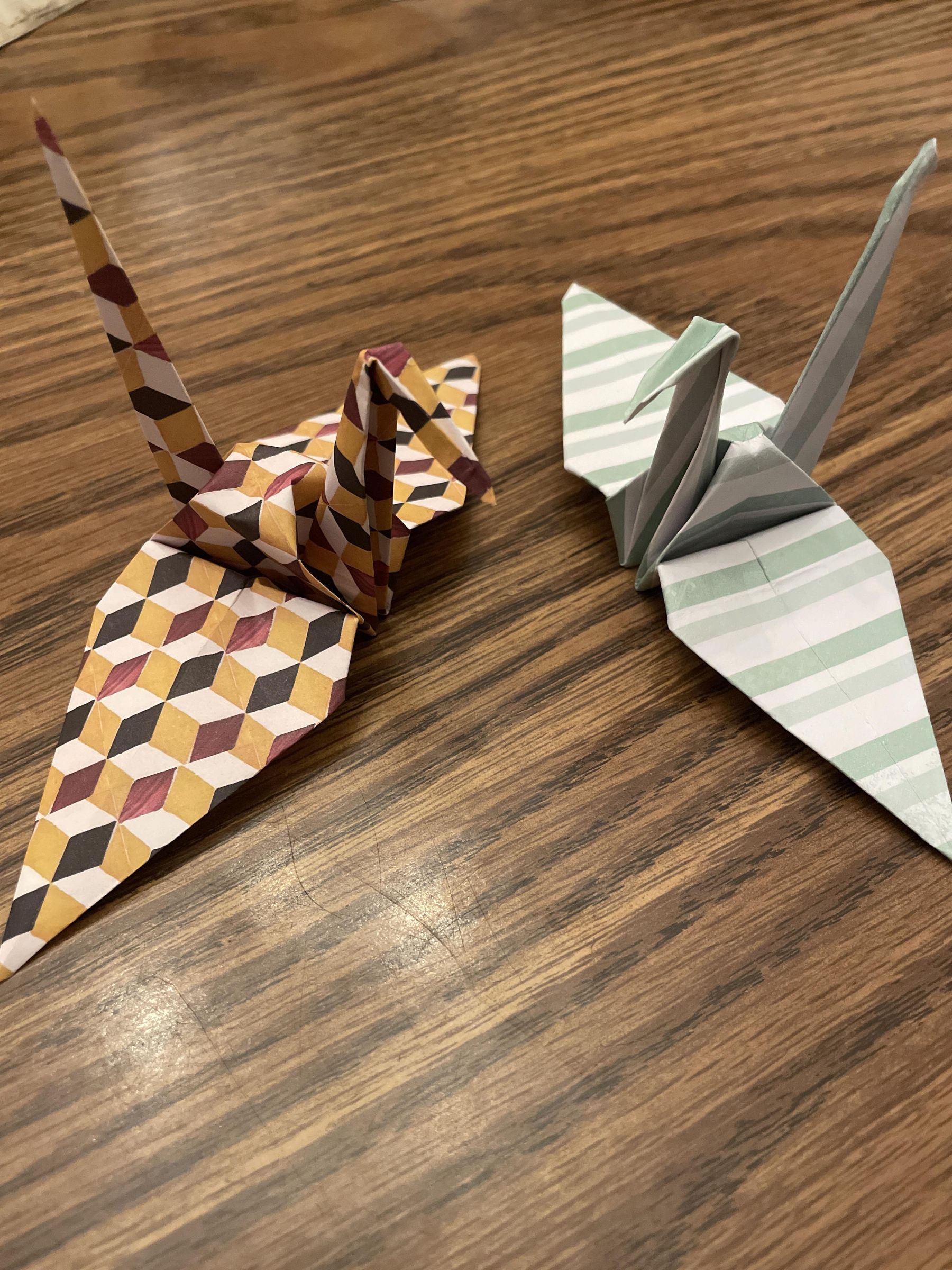 How to Make a Paper Crane : 16 Steps (with Pictures) - Instructables