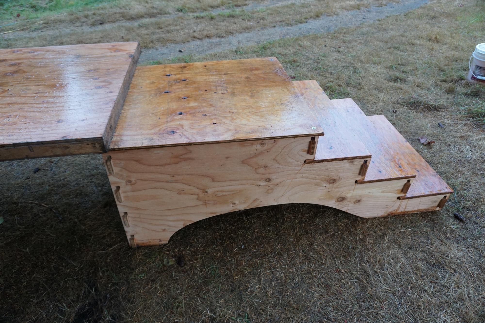 Teardown Stage With Steps : 12 Steps (with Pictures) - Instructables