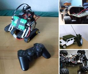 RC Car Projects - Instructables