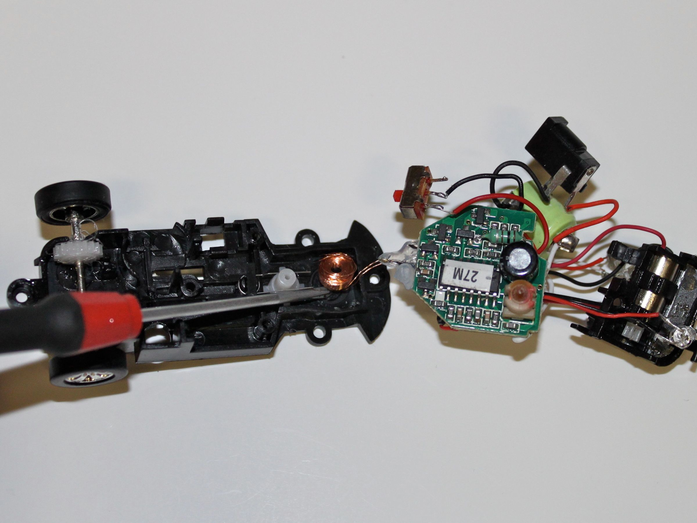 Build an RC Blimp for Less Than $13 : 8 Steps (with Pictures ...