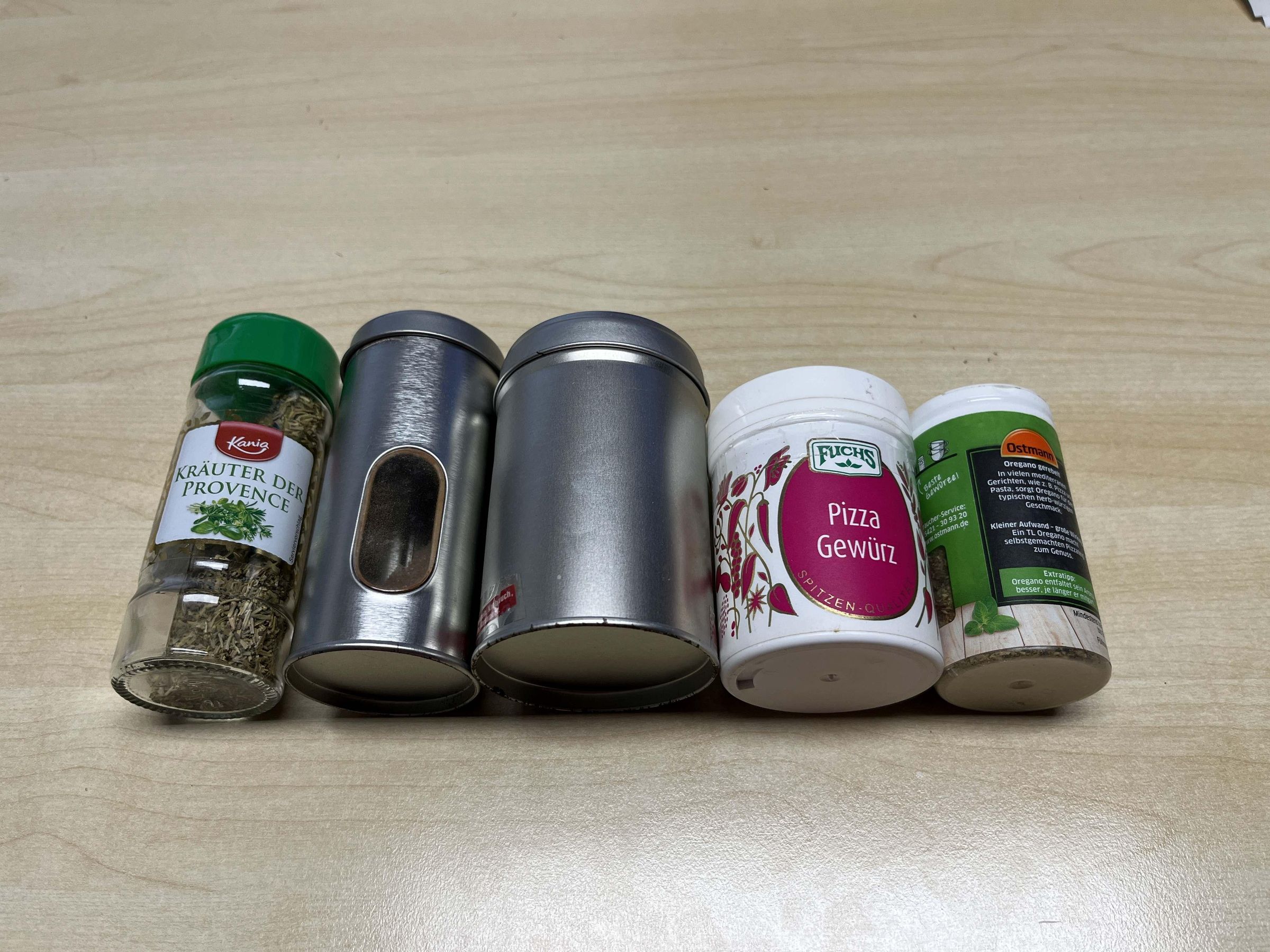 Modular Spice Rack : 9 Steps (with Pictures) - Instructables