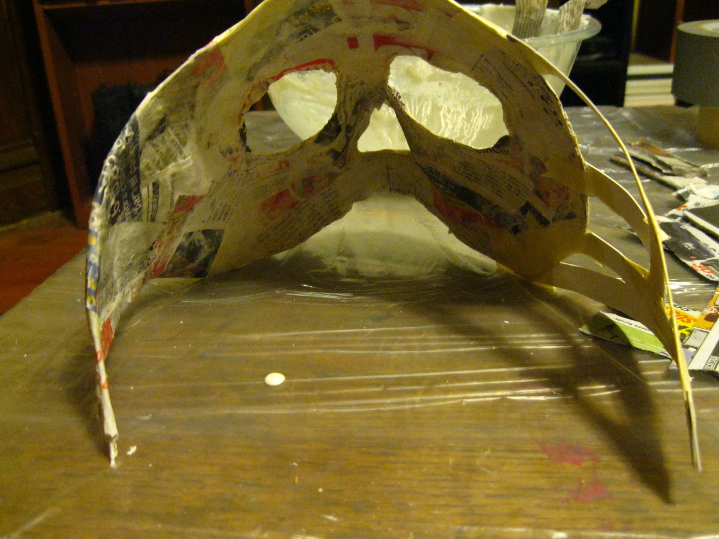 Impressionist TWO-FACE Costume! : 6 Steps (with Pictures) - Instructables