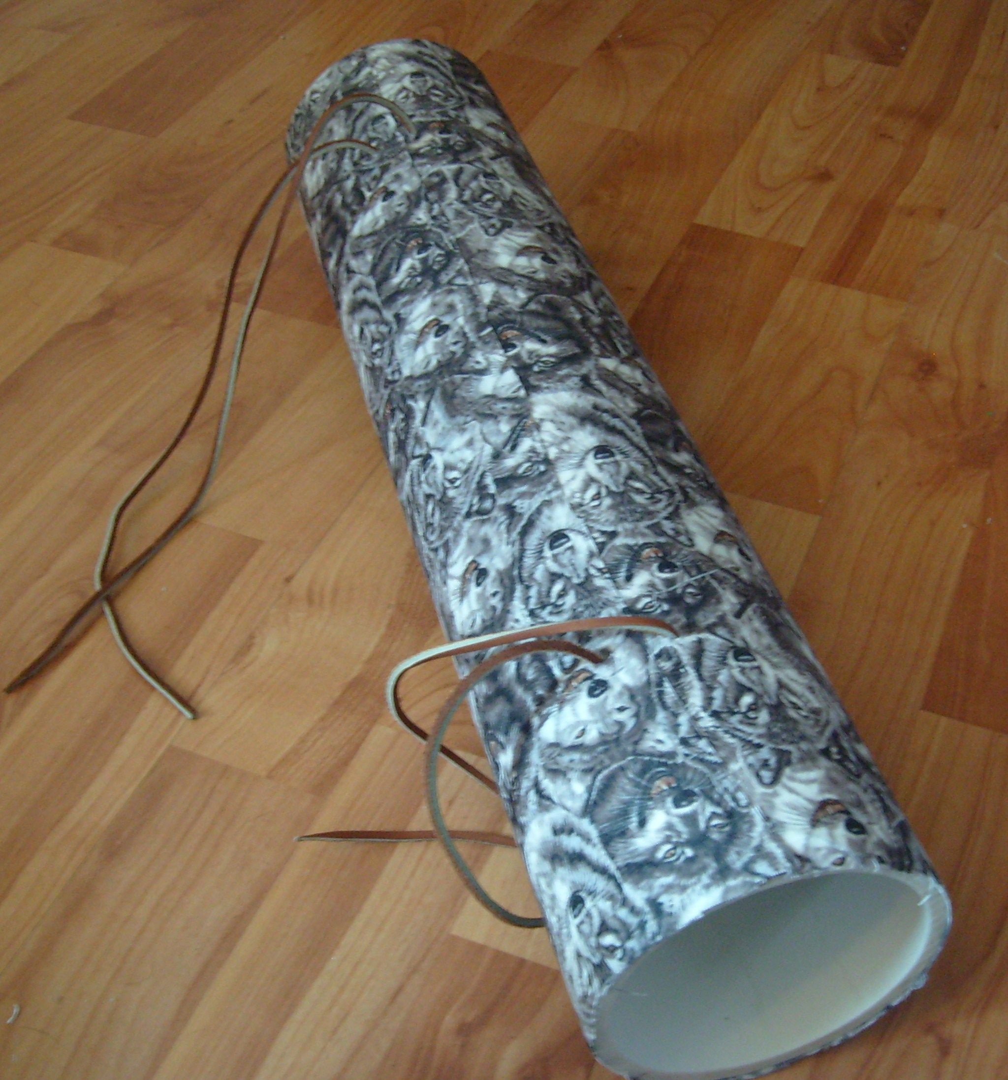 Make a Hunter .... Quiver : 6 Steps - Instructables