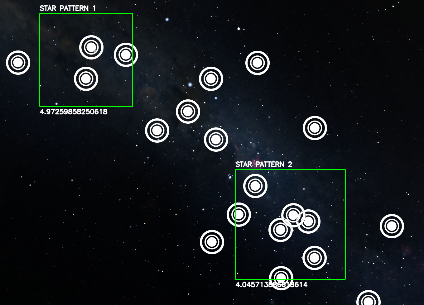Star Recognition Using Computer Vision (OpenCV) : 11 Steps (with ...