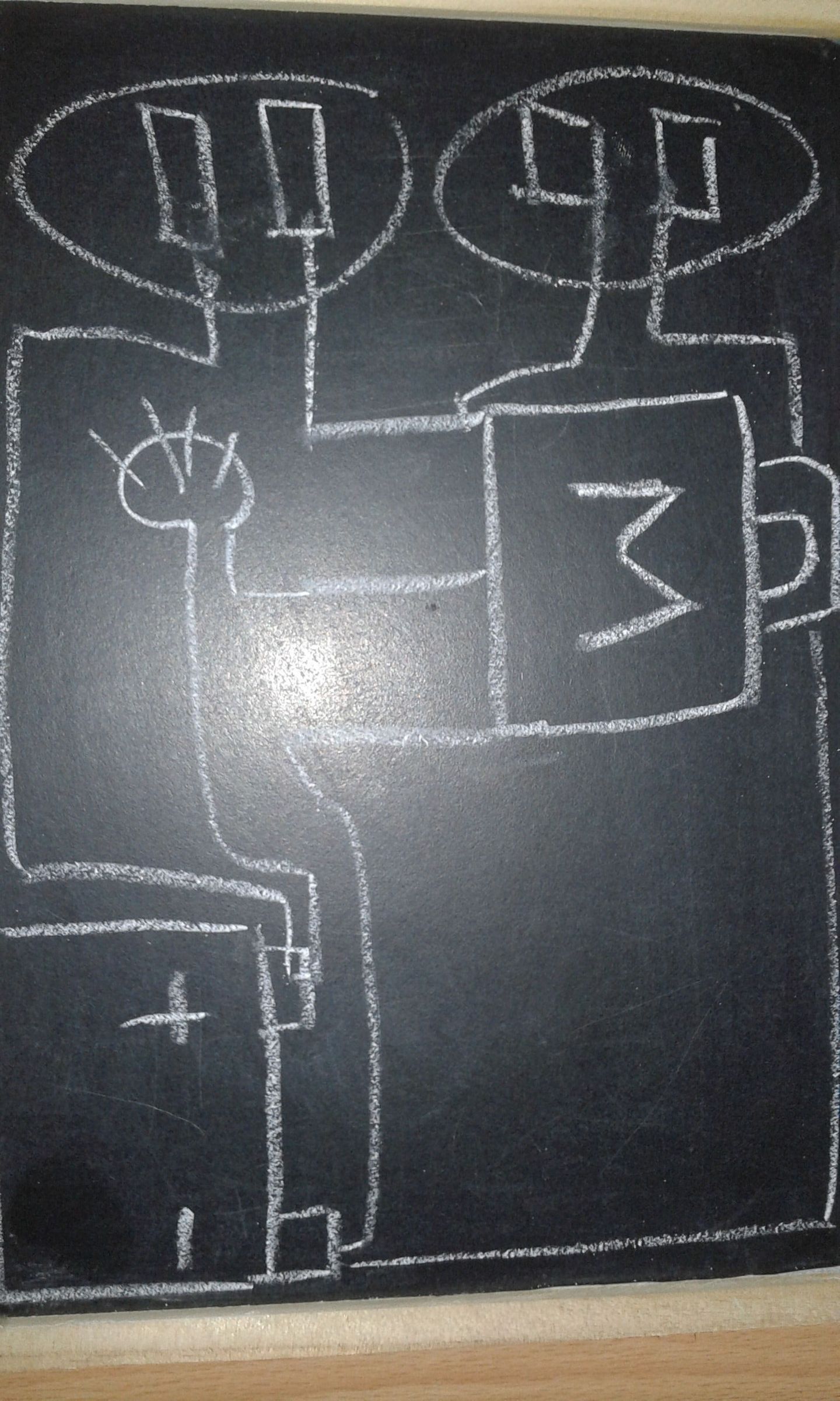 Touch Switch Circuit Using Transistor MOSFET : 5 Steps (with Pictures ...