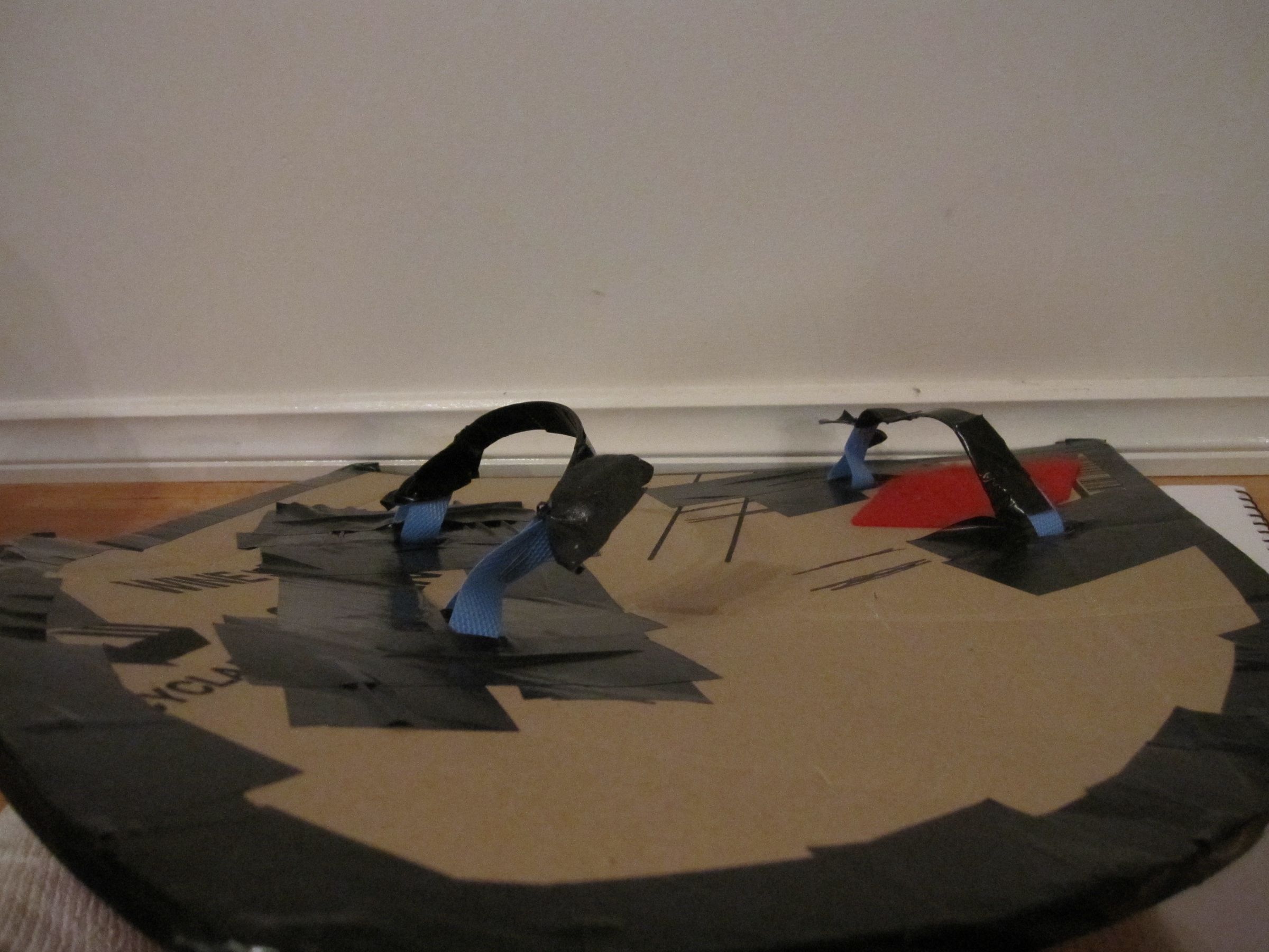 Cardboard Knight's Shield - Instructables