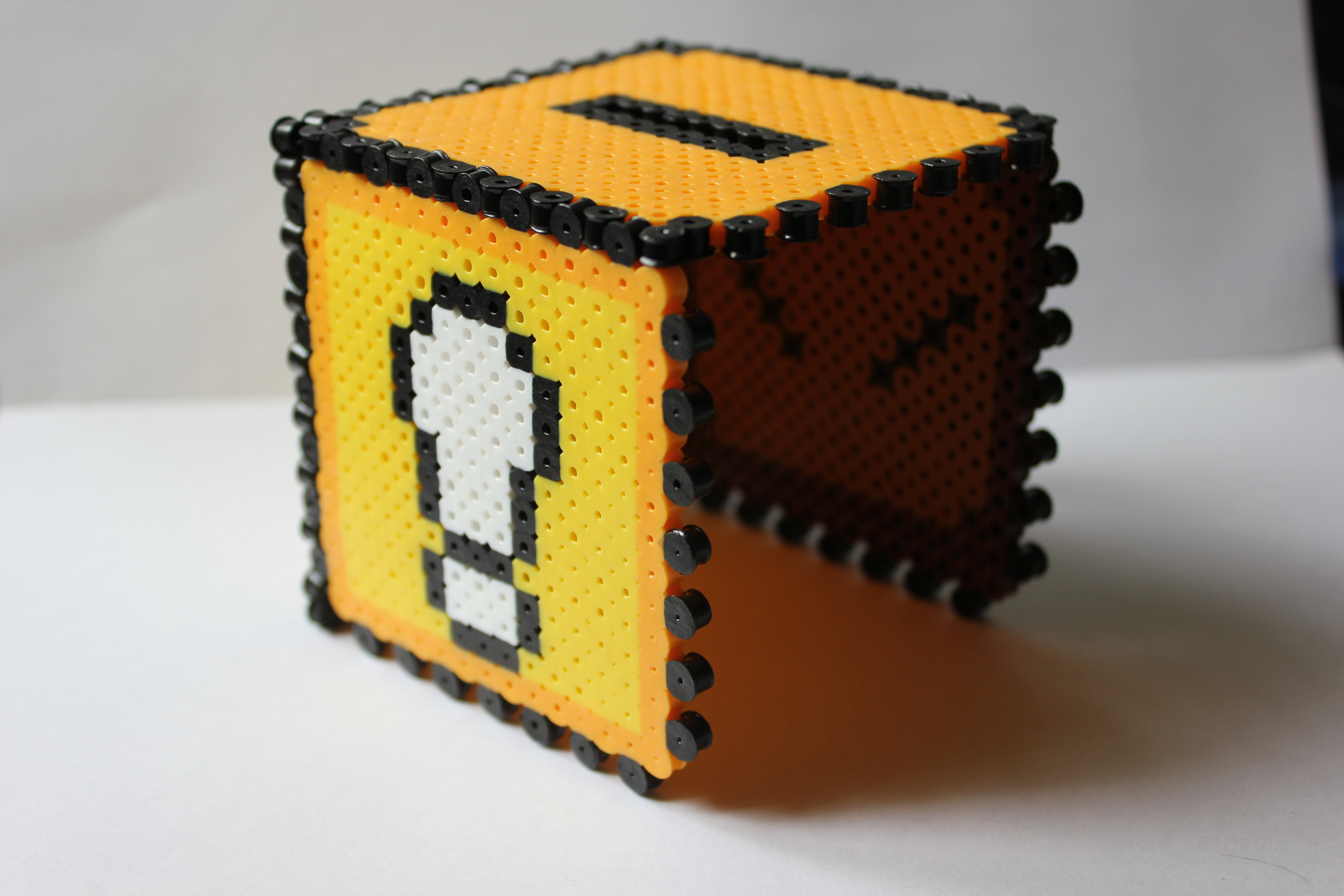 How to Make a 3D Mario Coin Box! : 4 Steps (with Pictures) - Instructables