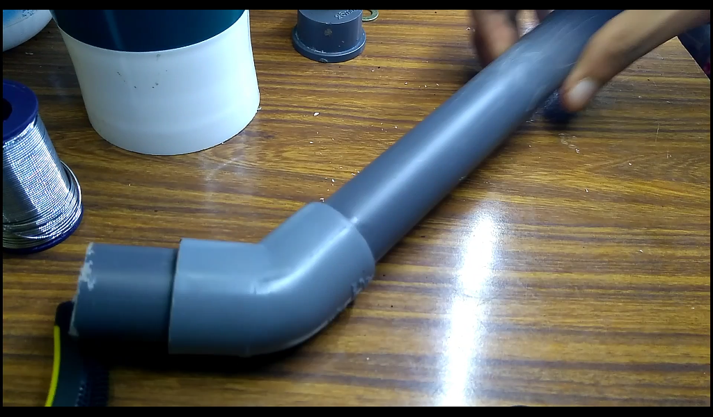 How to Make a Pvc Gimbal : 7 Steps - Instructables