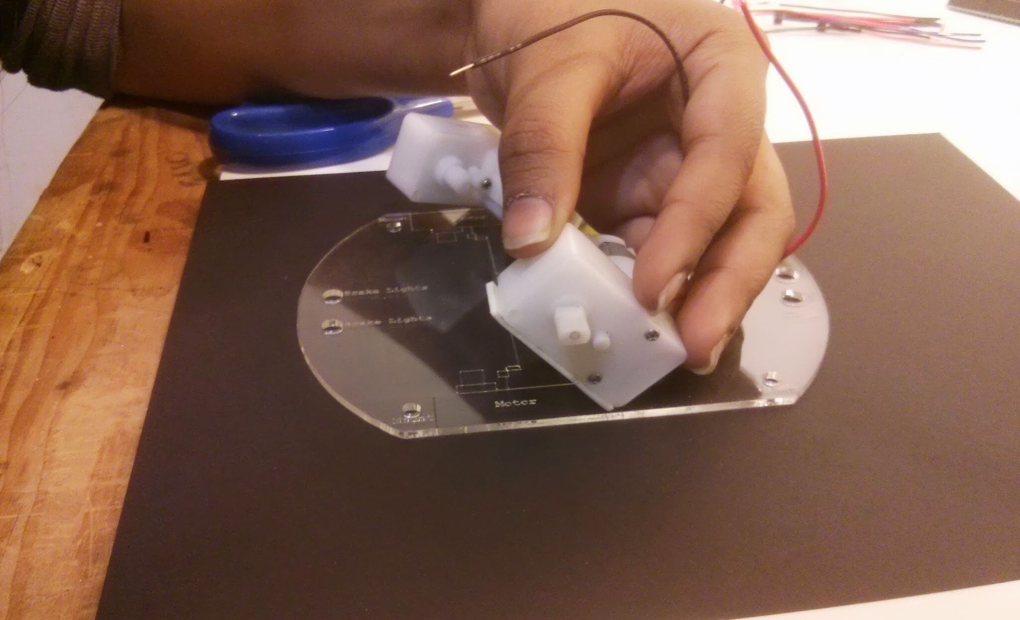 Arduino Line Following Robot for Beginners : 27 Steps (with Pictures ...