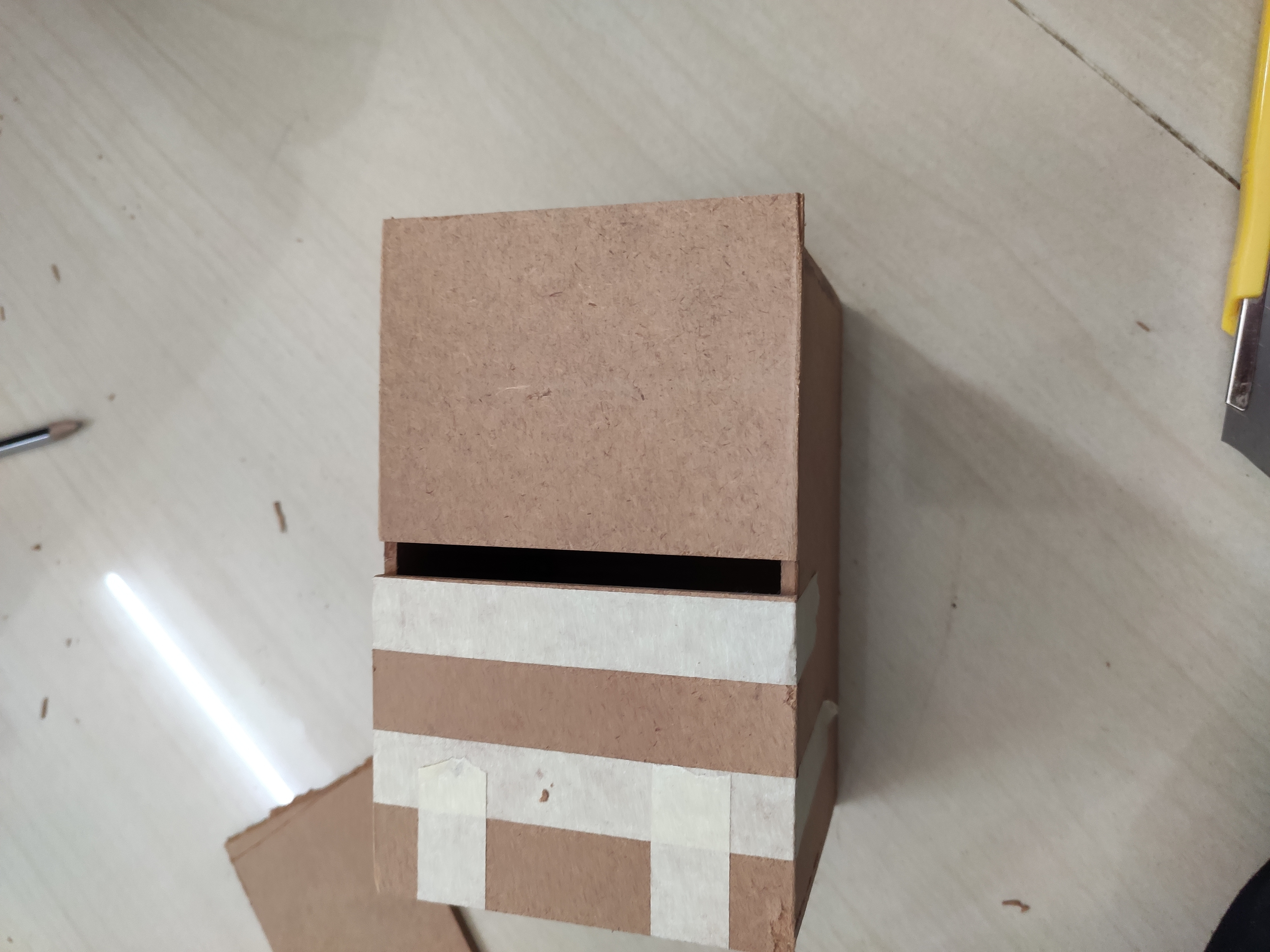 Useless Box V1 : 6 Steps (with Pictures) - Instructables