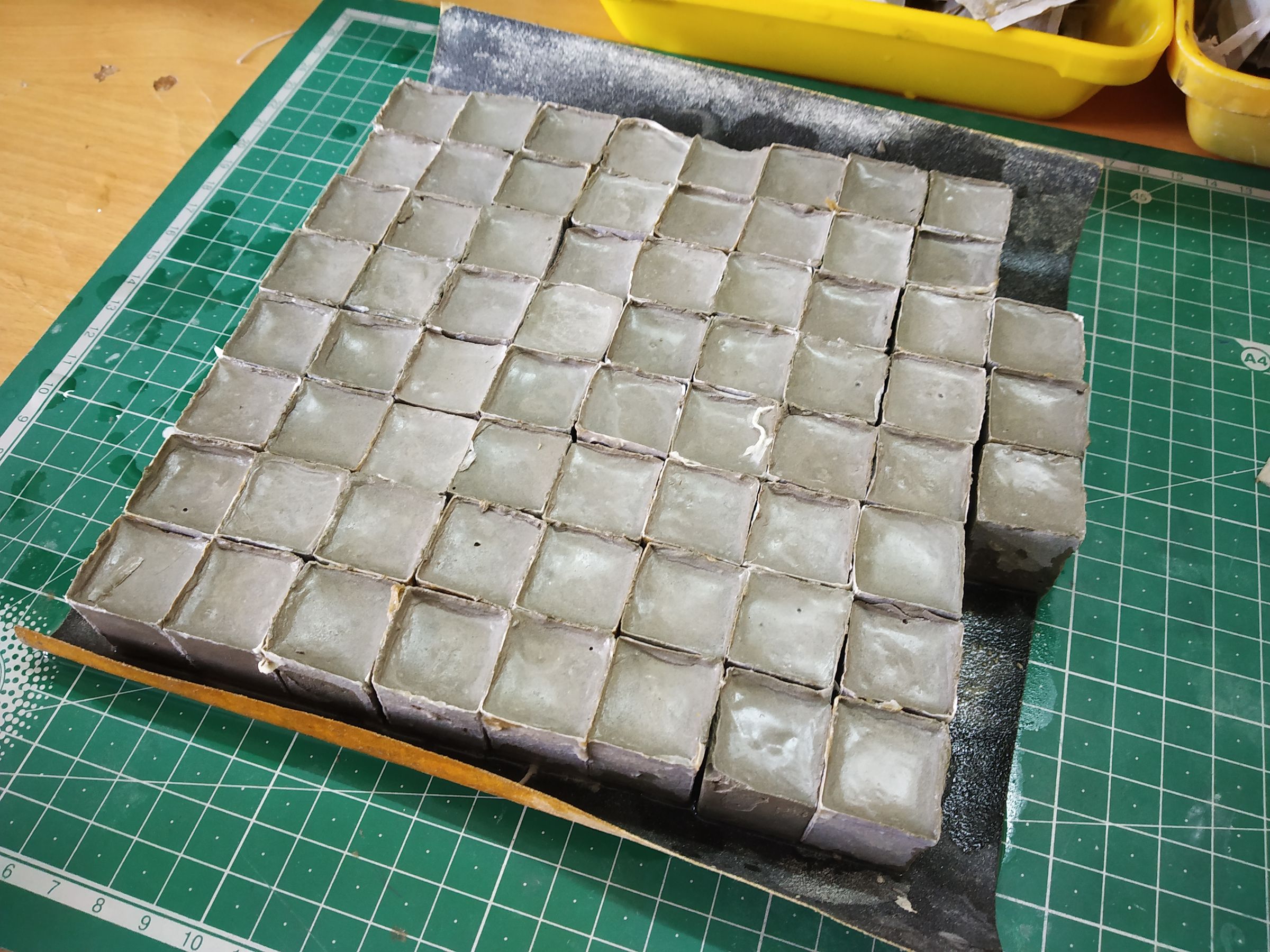 Concrete Cube Puzzle : 13 Steps (with Pictures) - Instructables